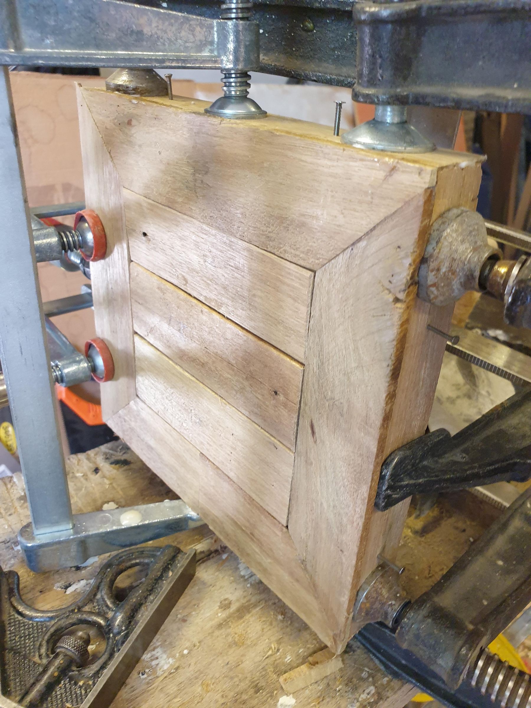 Handmade Wooden Ribcage : 8 Steps (with Pictures) - Instructables