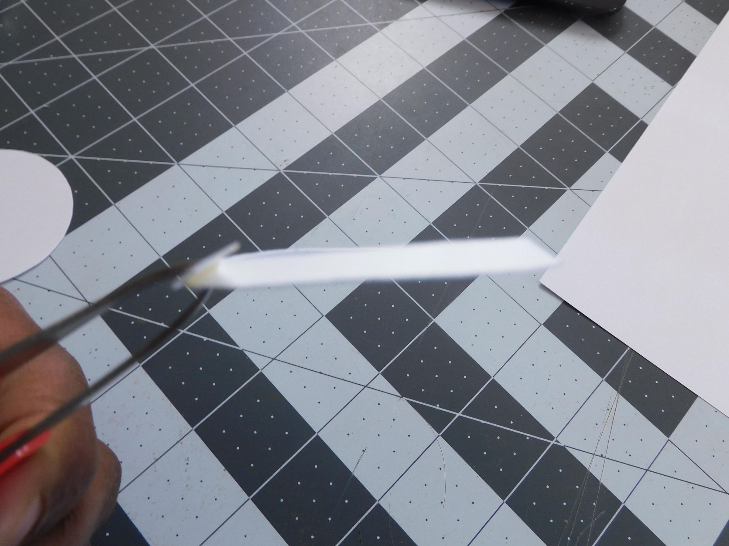 How to Make a Very Detailed Luxury Watch From Cardstock Paper : 8 Steps ...