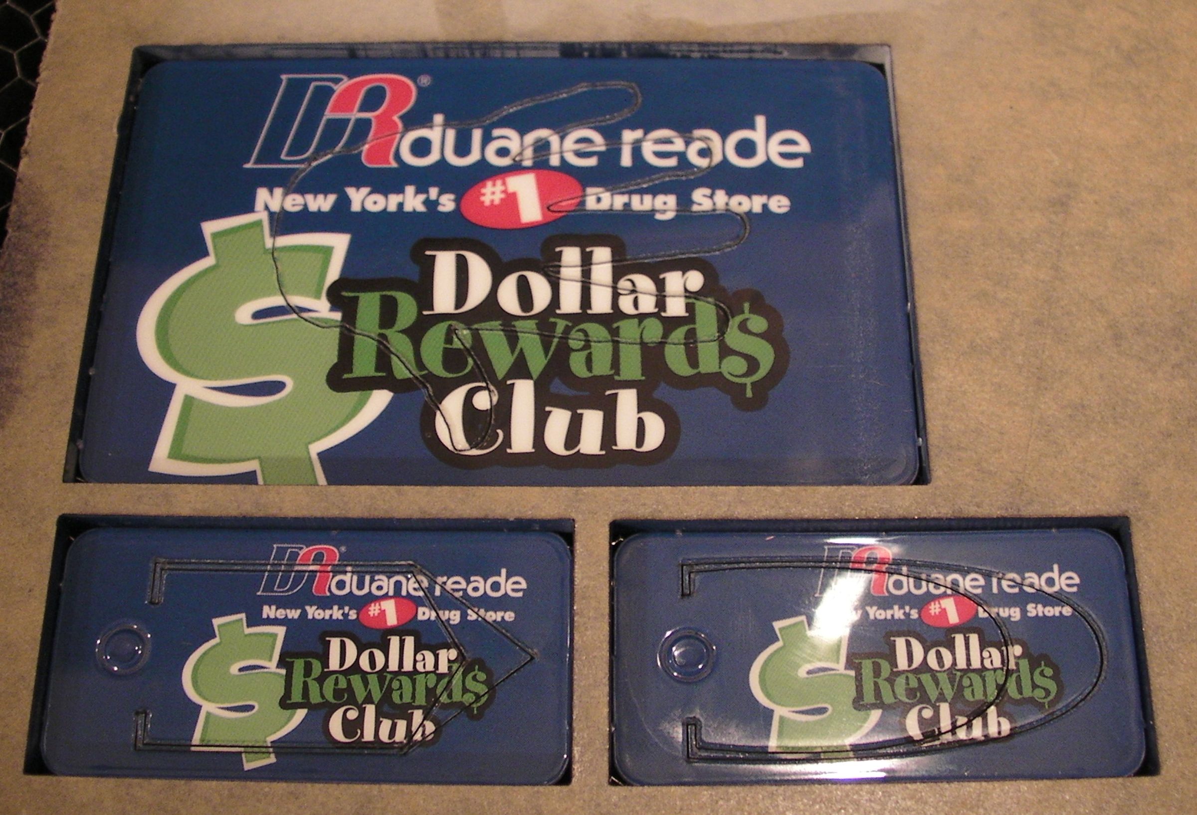 Plastic Paper Clips From Recycled Gift Cards : 5 Steps (with Pictures ...