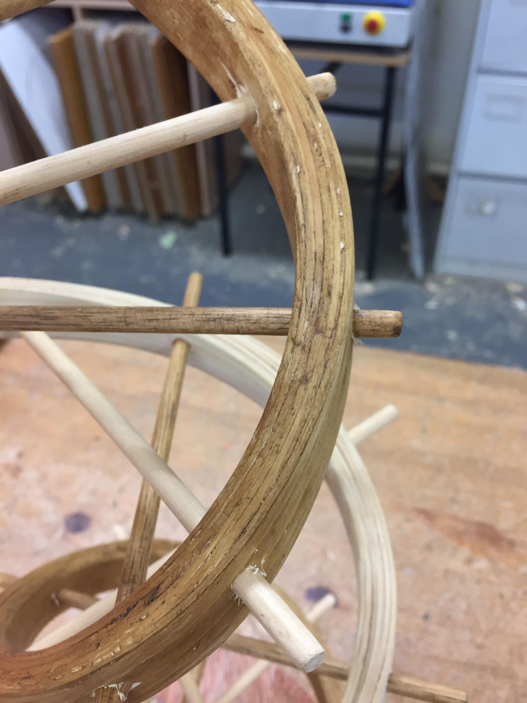 Laminated Plywood DNA Model : 12 Steps (with Pictures) - Instructables