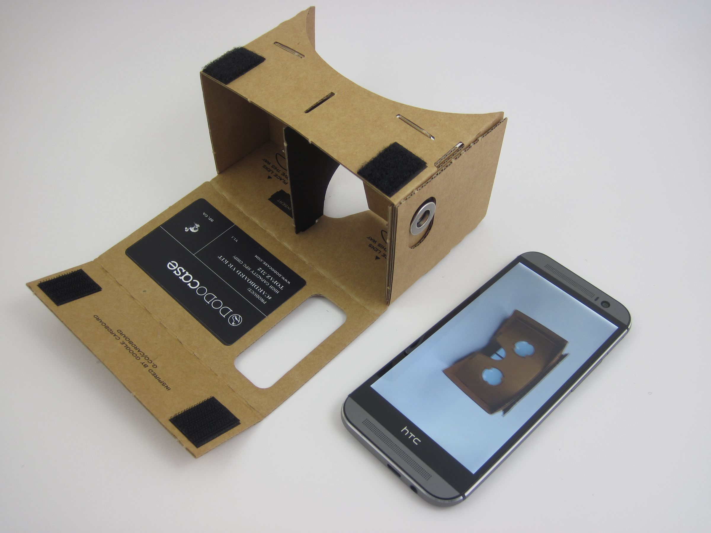 Dodocase VR Tutorial (Instructables Build Night) : 14 Steps - Instructables