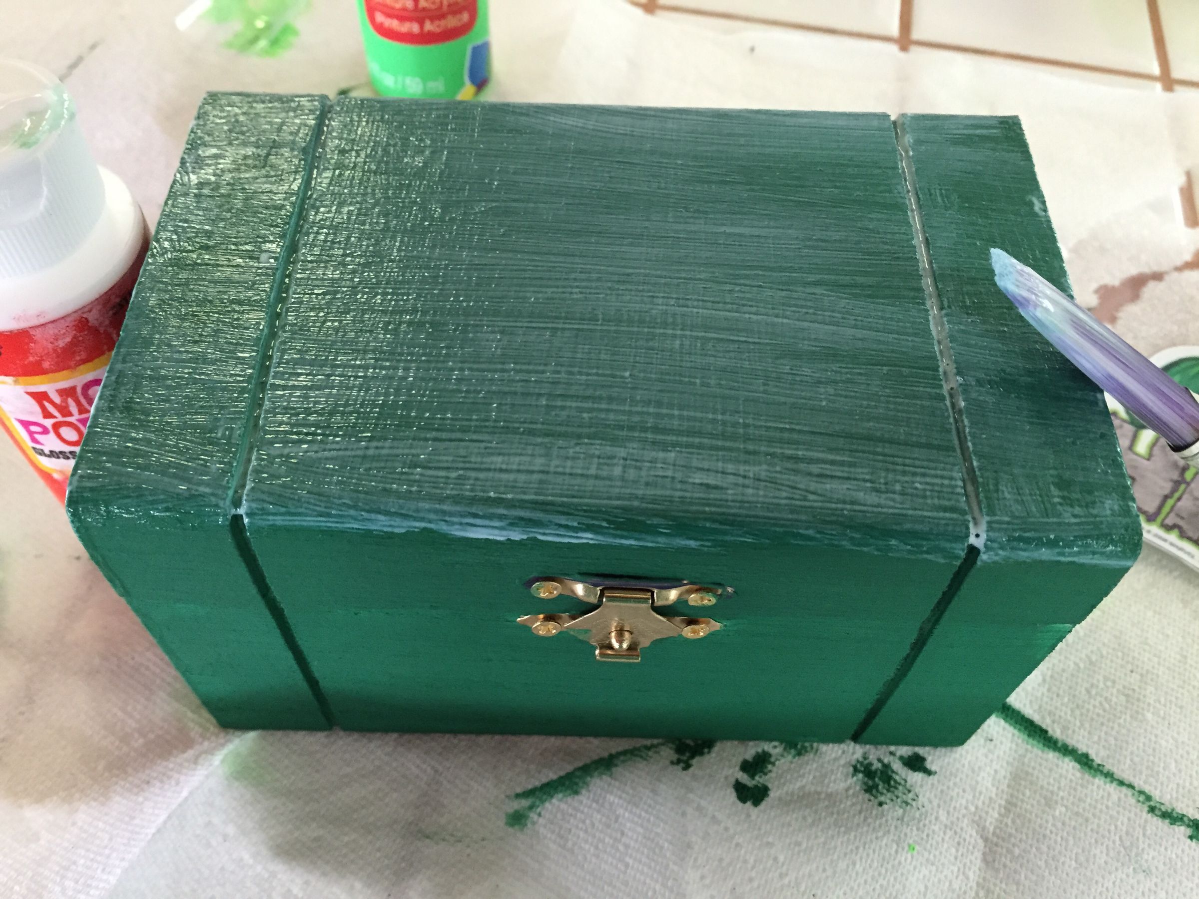 Simple Collage Box : 4 Steps (with Pictures) - Instructables