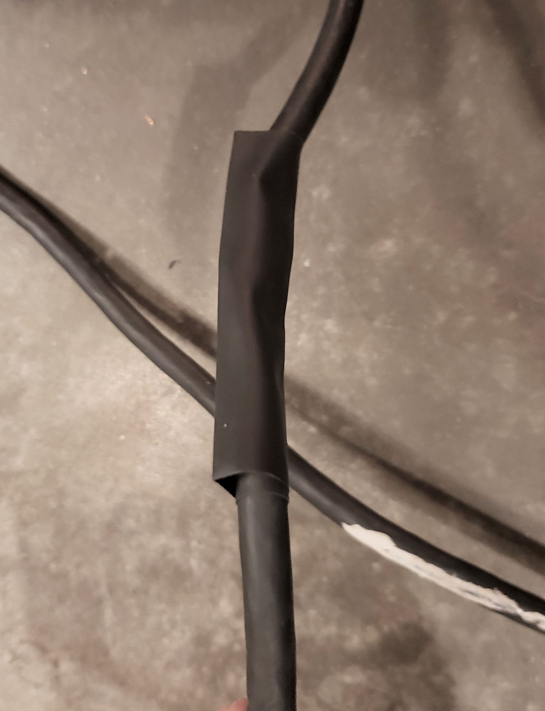 Cutting the Cord, in a Bad Way, How to Fix a Bad Power Cord. : 9 Steps ...