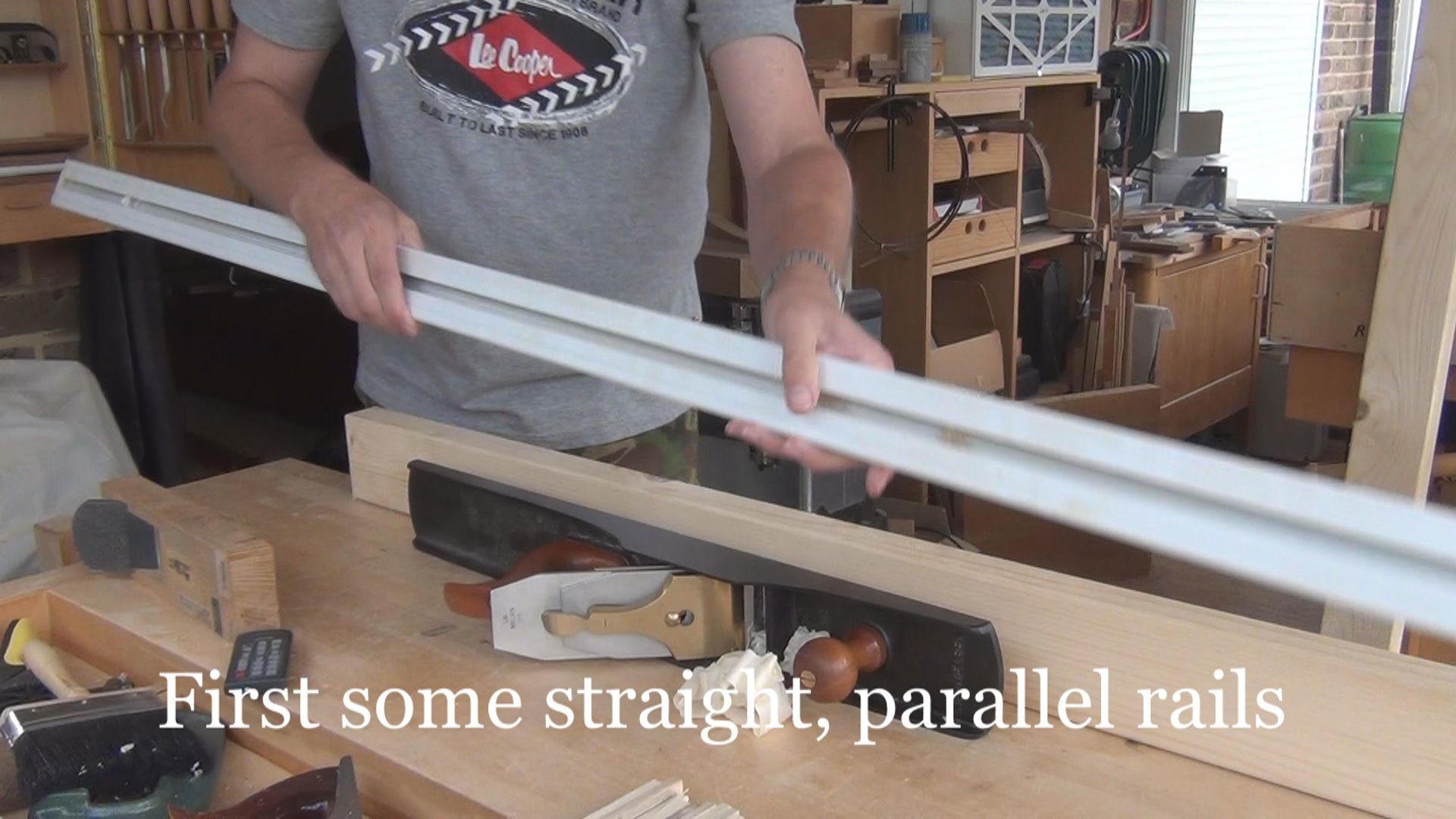 Make a Router Planing Jig : 7 Steps (with Pictures) - Instructables