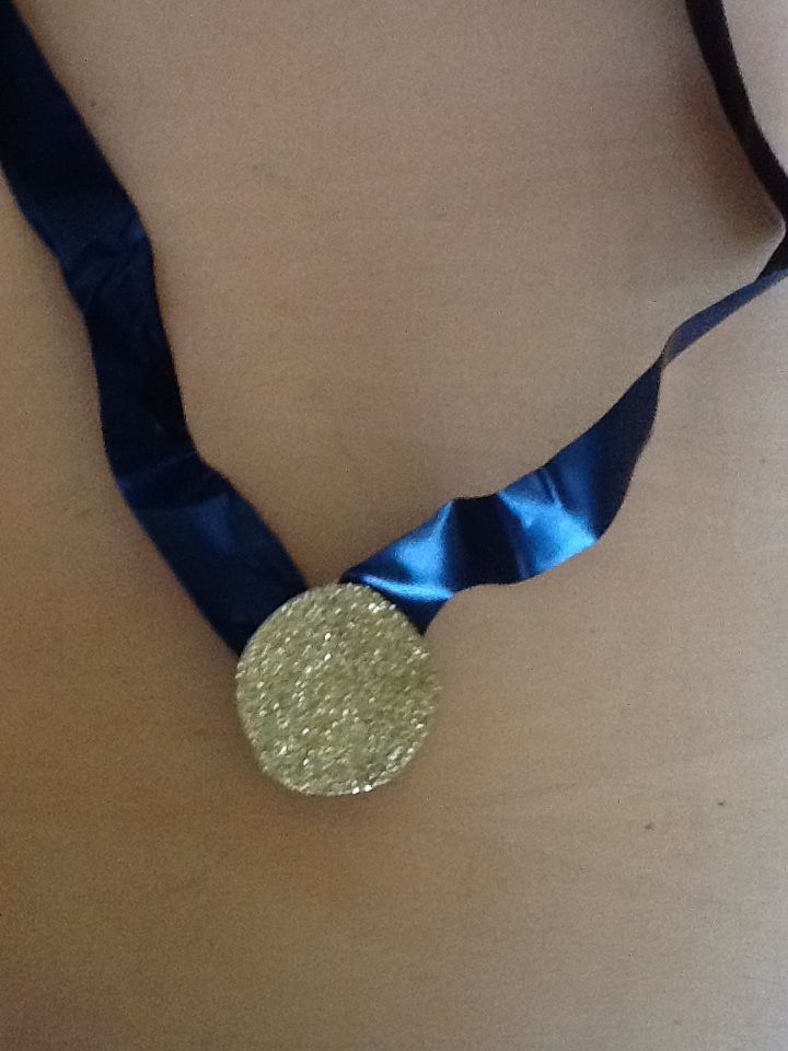 How to Make Olympic Medals - Instructables