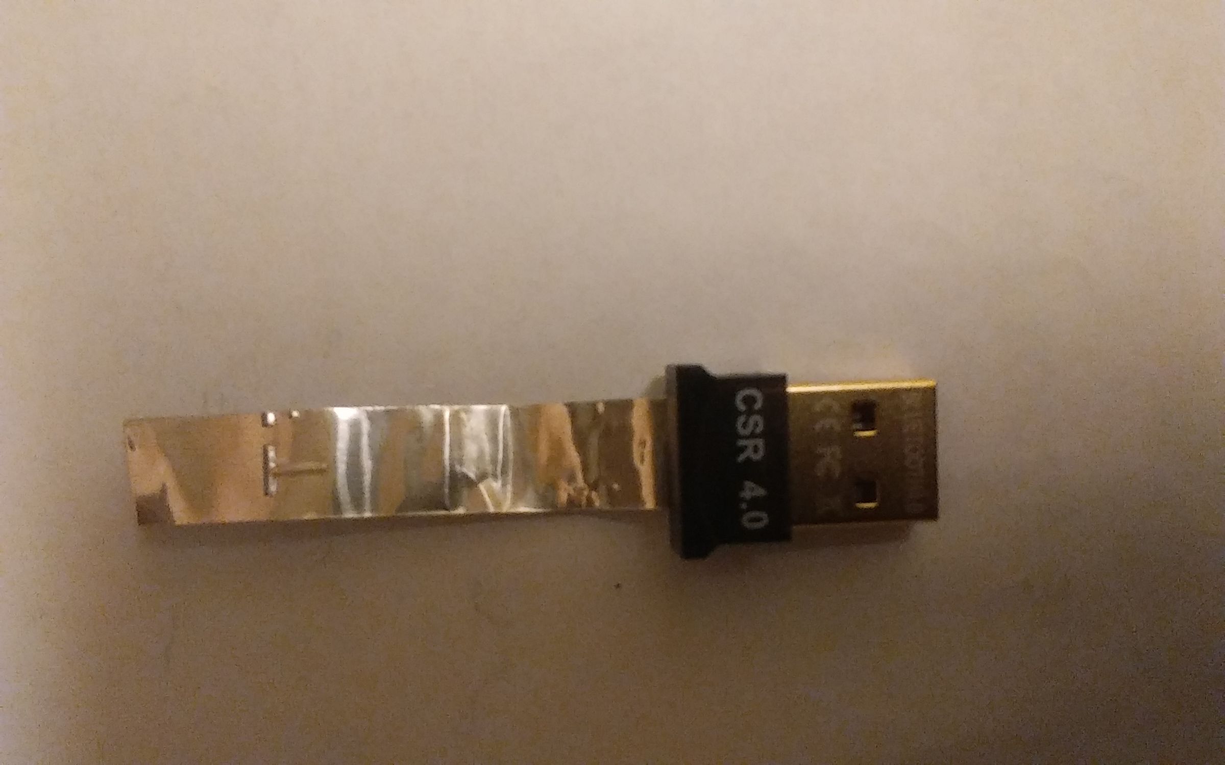 Increase and Extend the Range of a USB Bluetooth Dongle! : 5 Steps ...