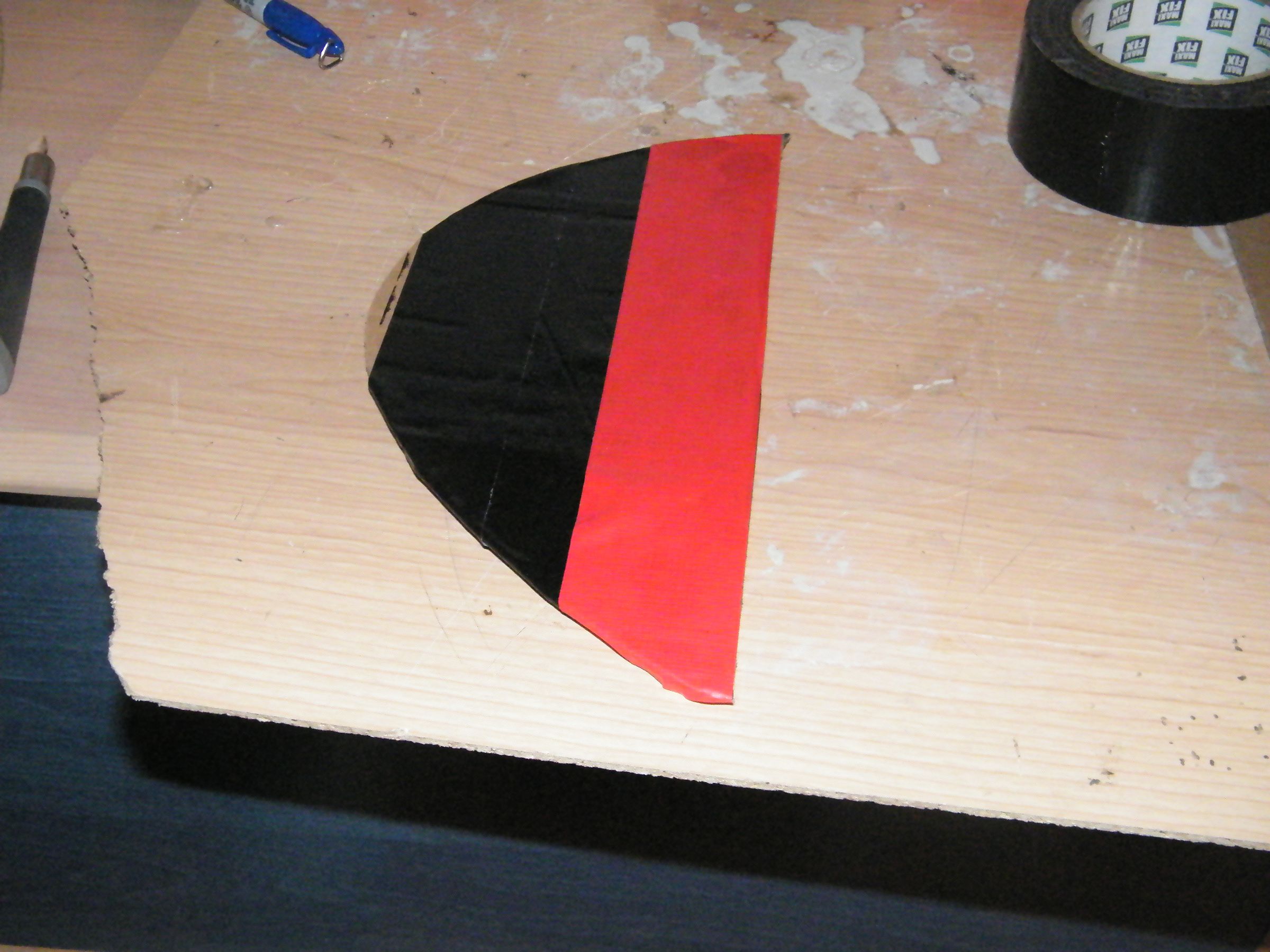 Duct Tape Masks : 7 Steps - Instructables