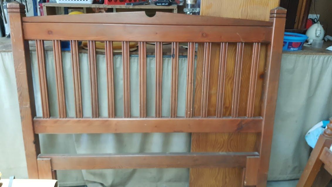 DIY Headboard Bench : 8 Steps (with Pictures) - Instructables