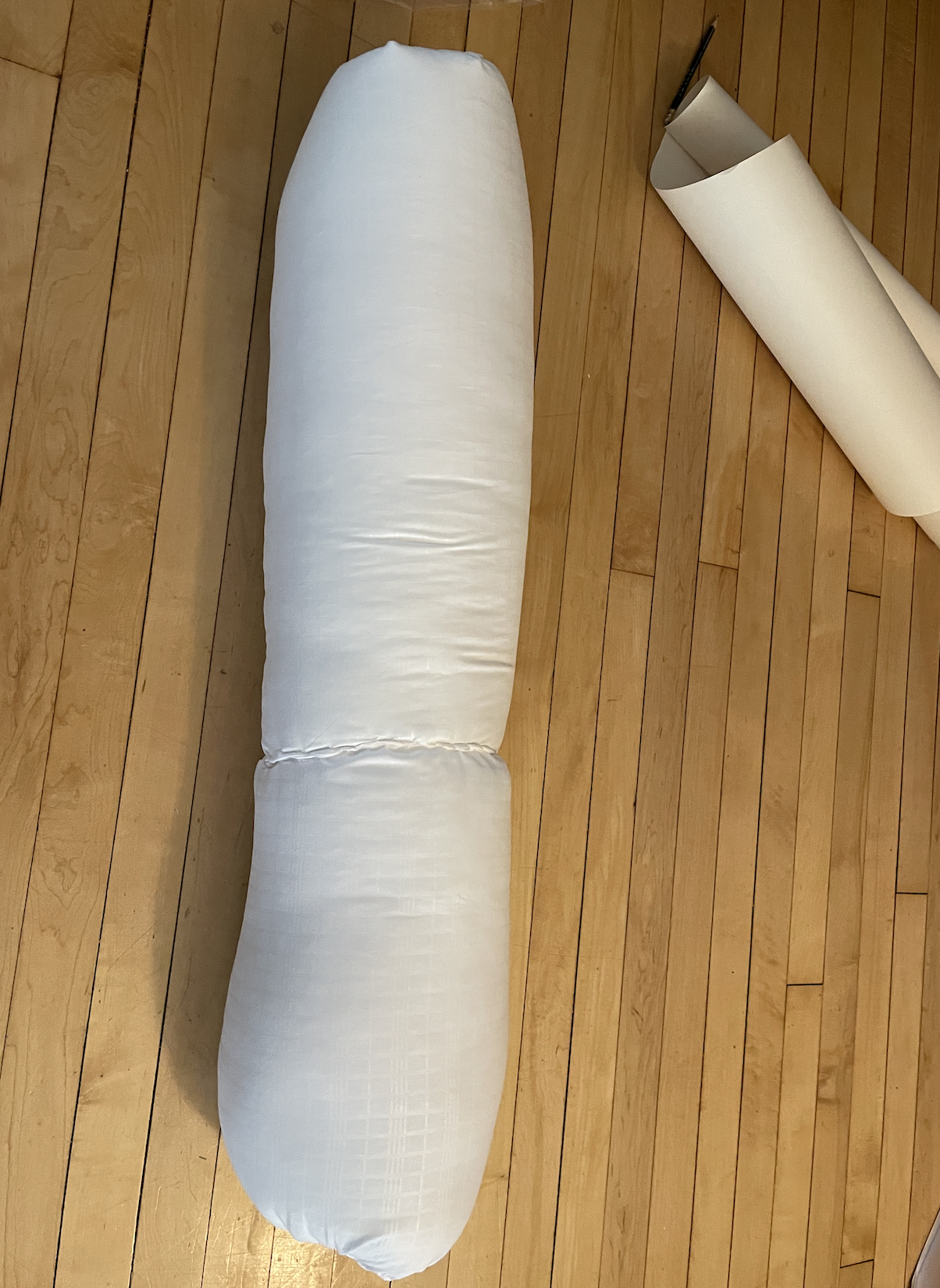 Giant Monarch Caterpillow : 13 Steps (with Pictures) - Instructables