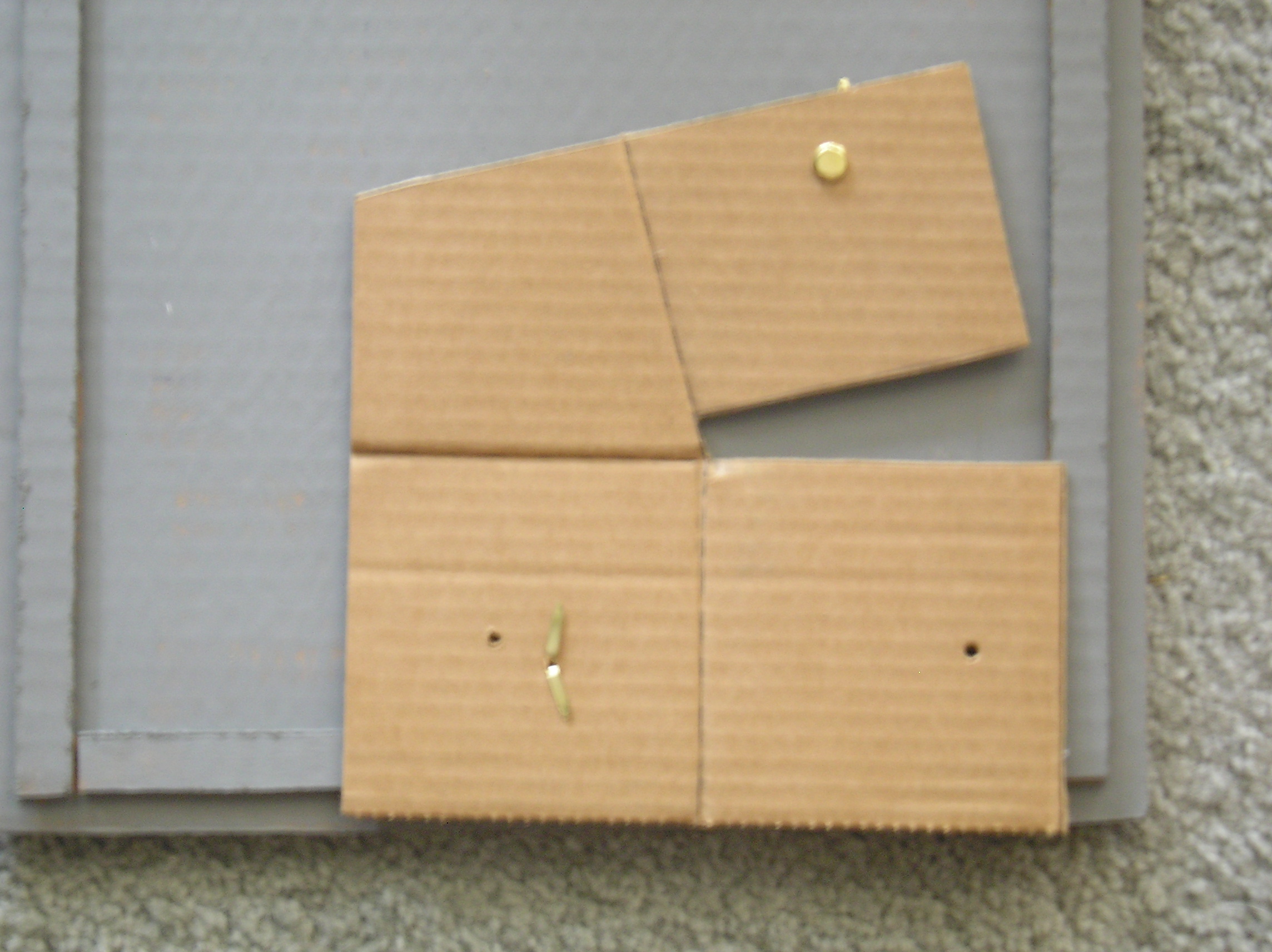 Cardboard, Cardboard, Cardboard! : 39 Steps - Instructables