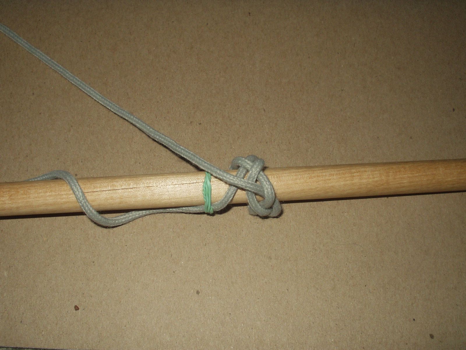 Spanish Ring Knot : 15 Steps (with Pictures) - Instructables