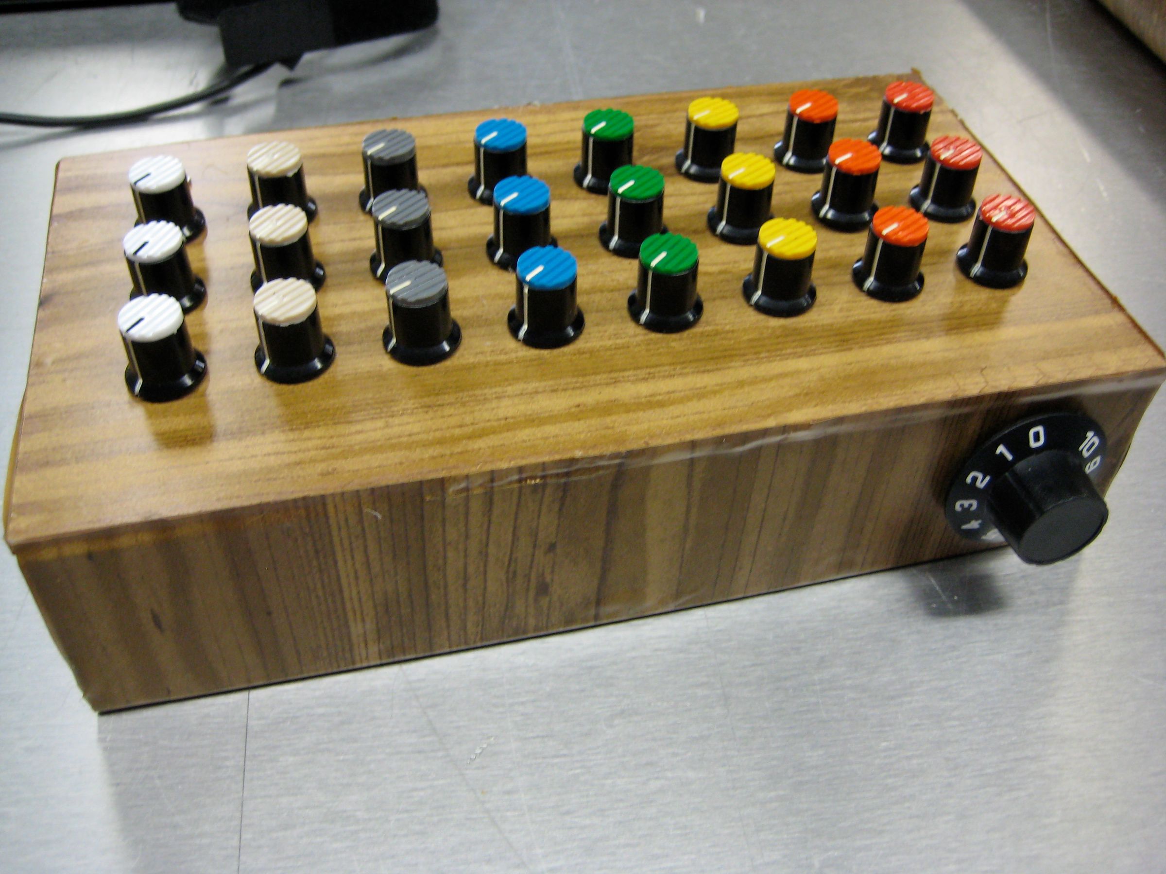 Simple Sequencer : 16 Steps (with Pictures) - Instructables