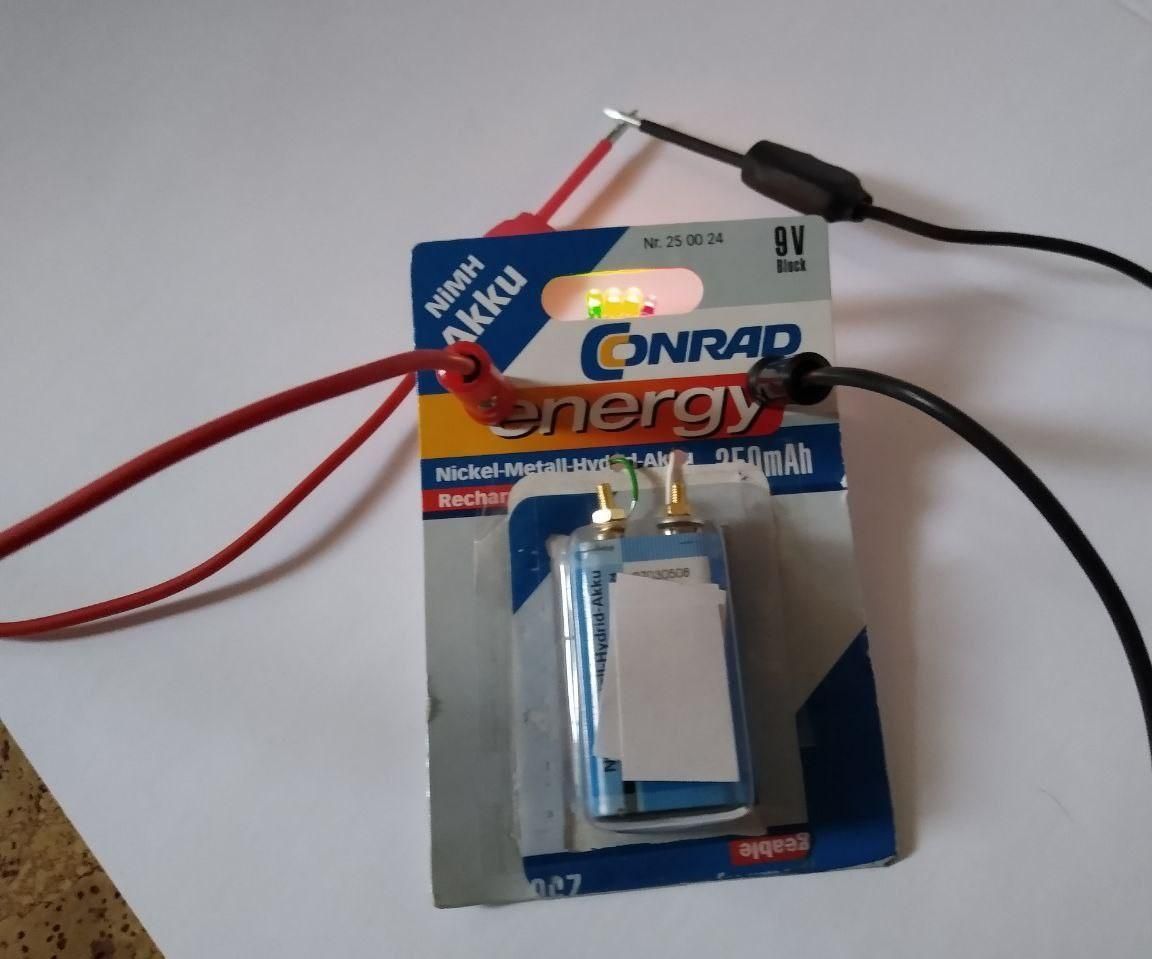 A Simple Continuity Checker : 5 Steps (with Pictures) - Instructables