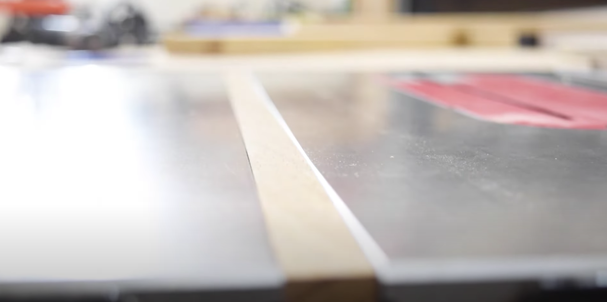 Extra Large Crosscut Sled : 5 Steps (with Pictures) - Instructables