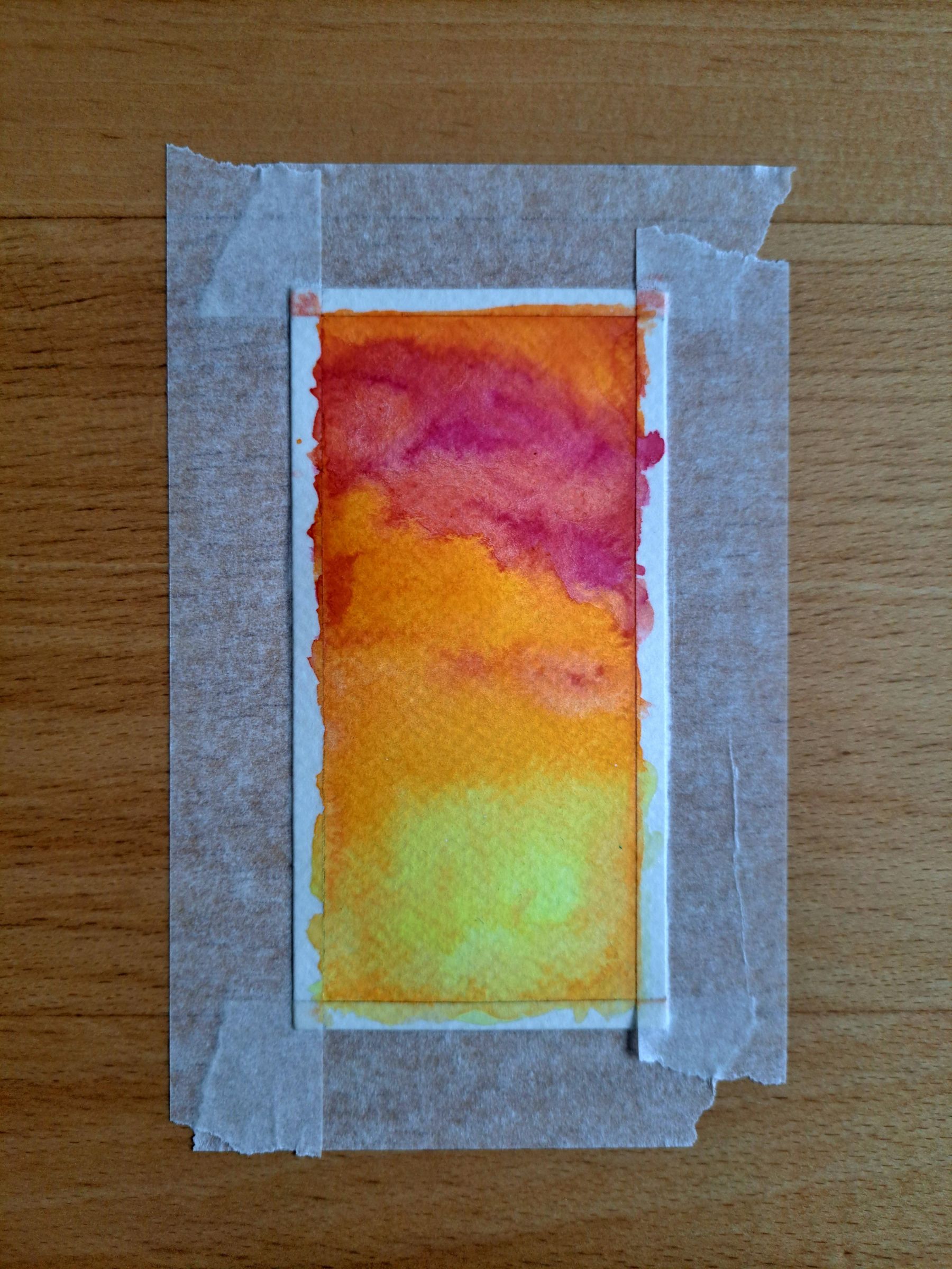 Handpainted Bookmark : 5 Steps (with Pictures) - Instructables