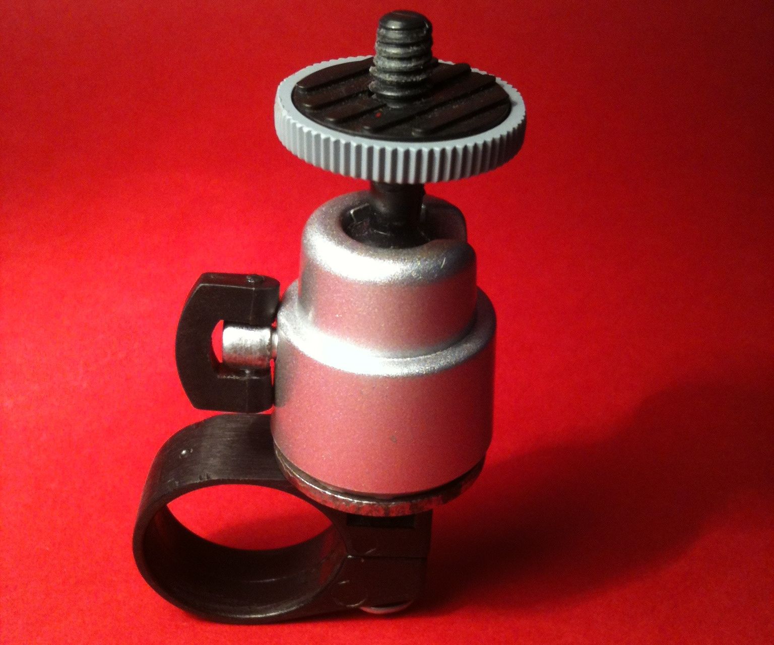 EASY Bike Handlebar/Fork Mount [UPDATED] : 7 Steps (with Pictures ...