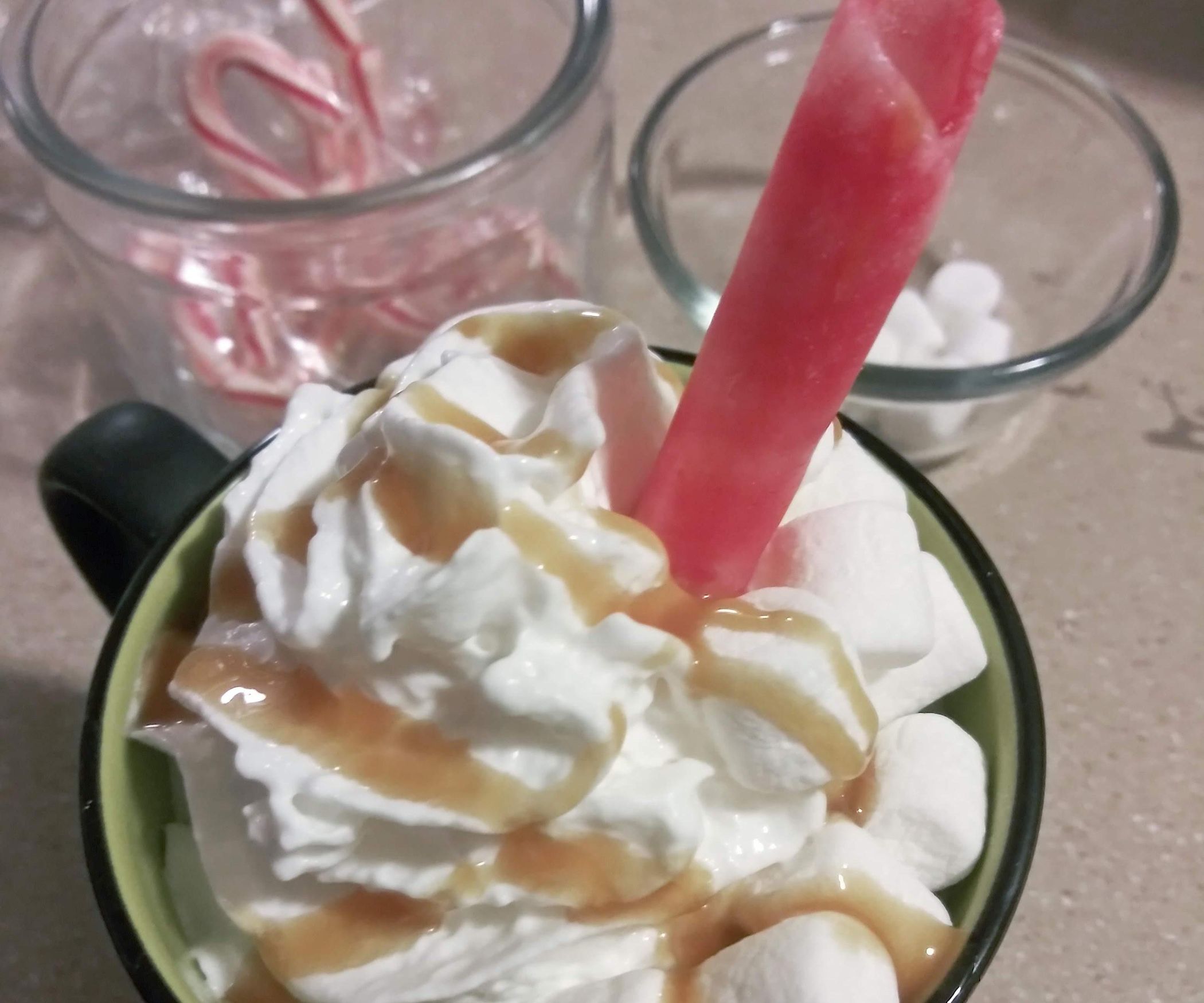 Candy Cane Holiday Straw : 7 Steps (with Pictures) - Instructables