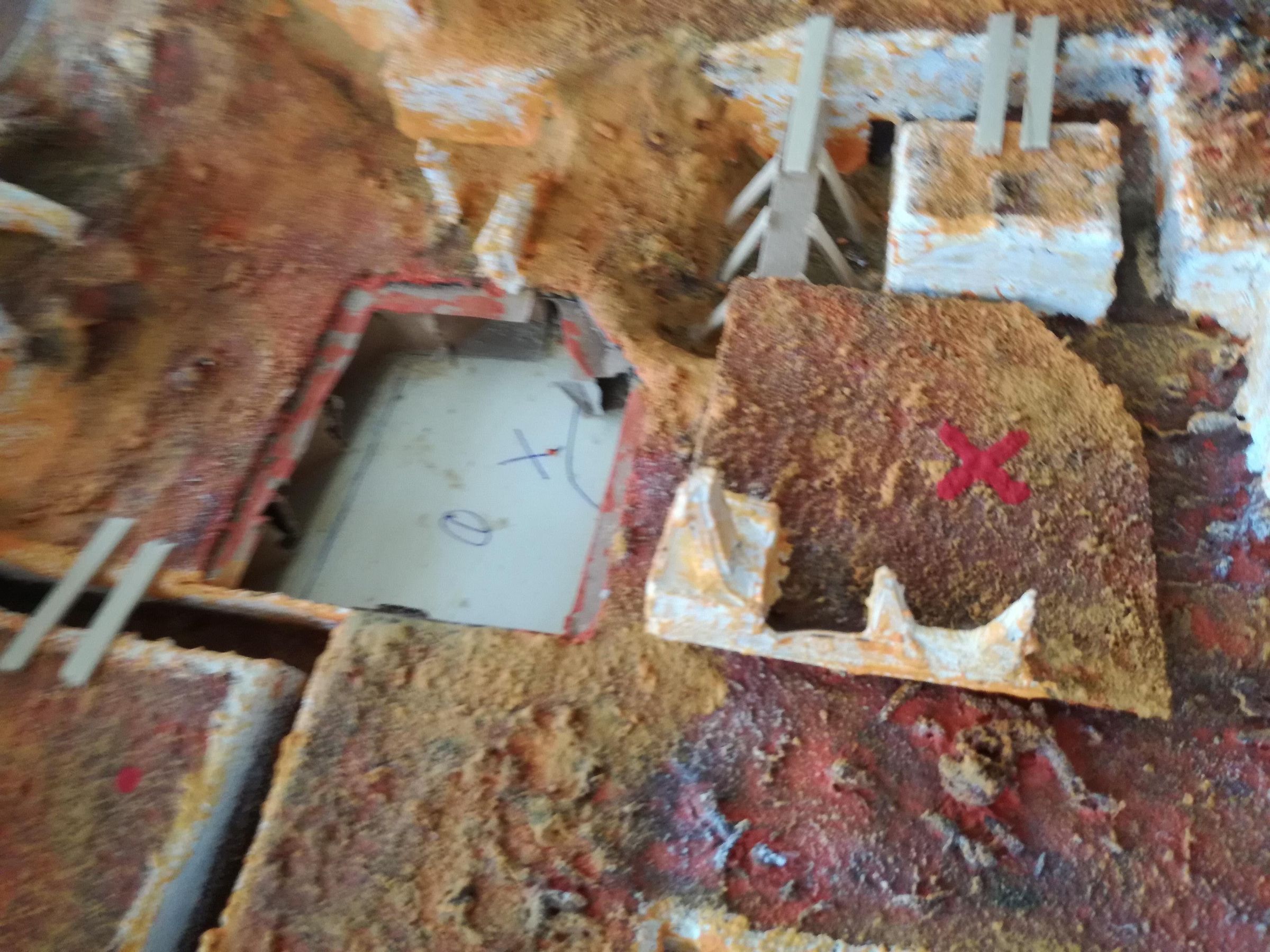 Indiana Jones - 3D Map of Excavation Site on Crete : 14 Steps (with ...