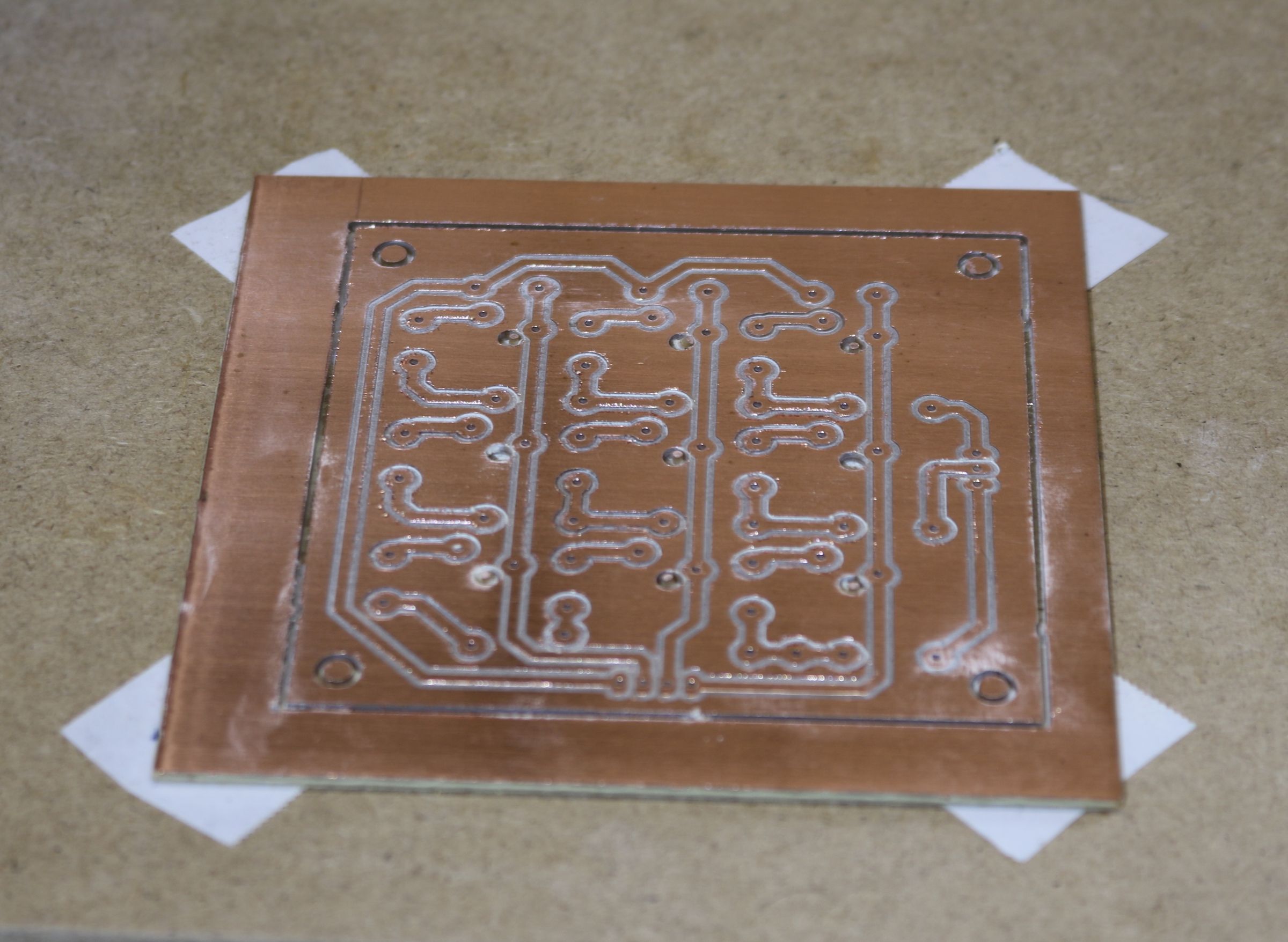 PCB Milling Using a 3D Printer : 19 Steps (with Pictures) - Instructables