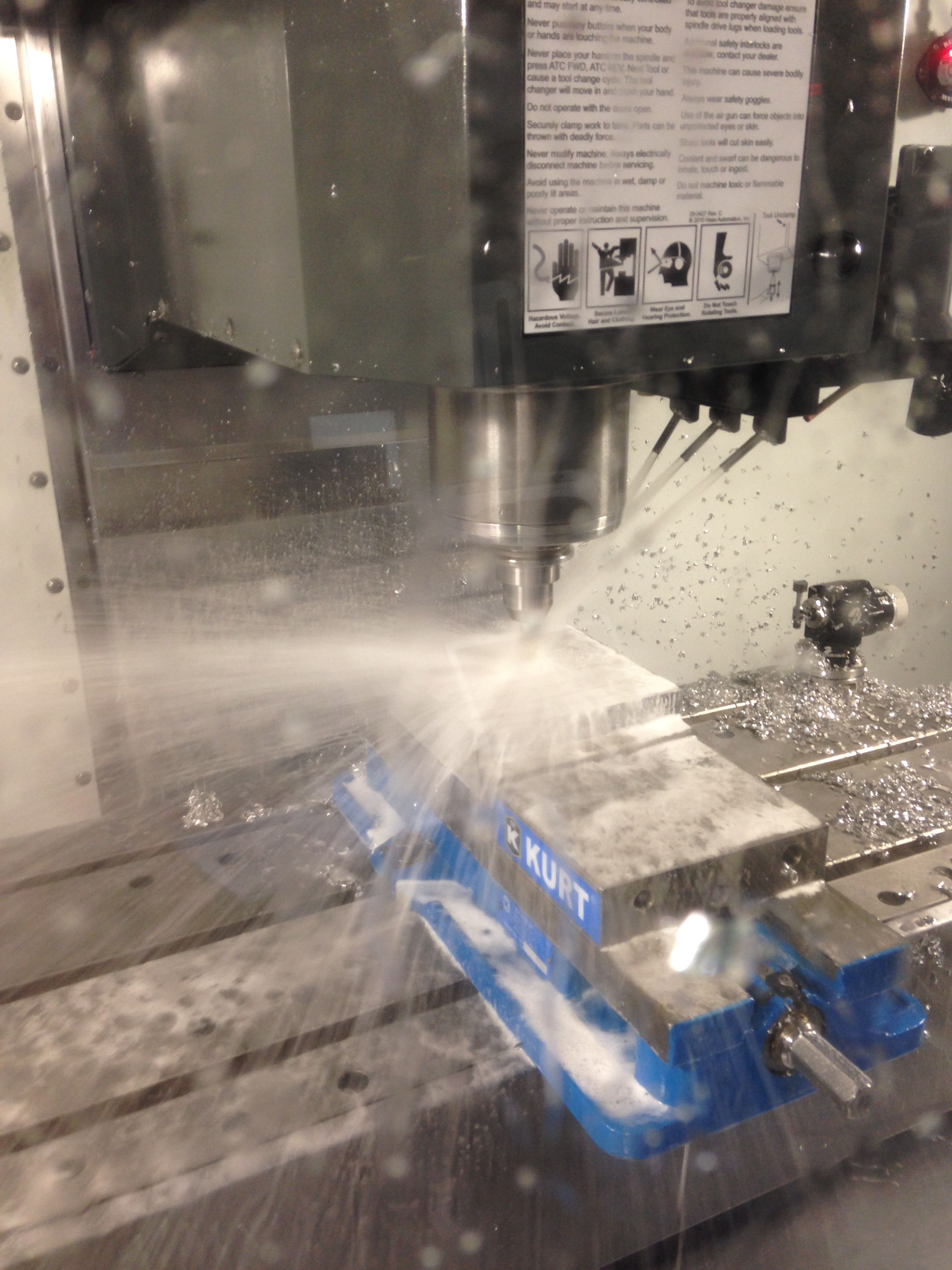 How to Deboss Paper in a Machine Shop : 6 Steps (with Pictures ...