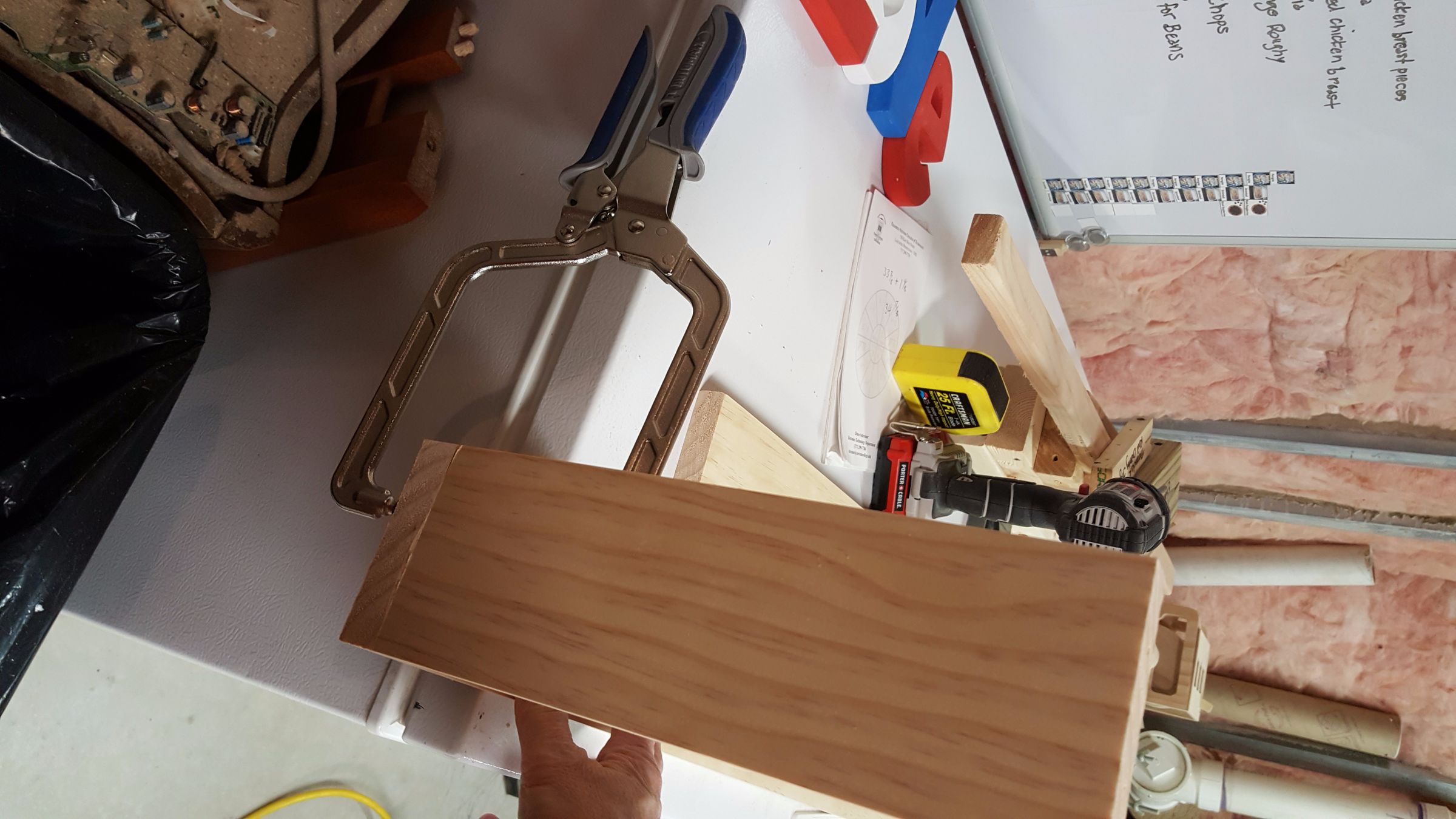 Wall Mount Rolled Neck Tie Display : 4 Steps (with Pictures ...