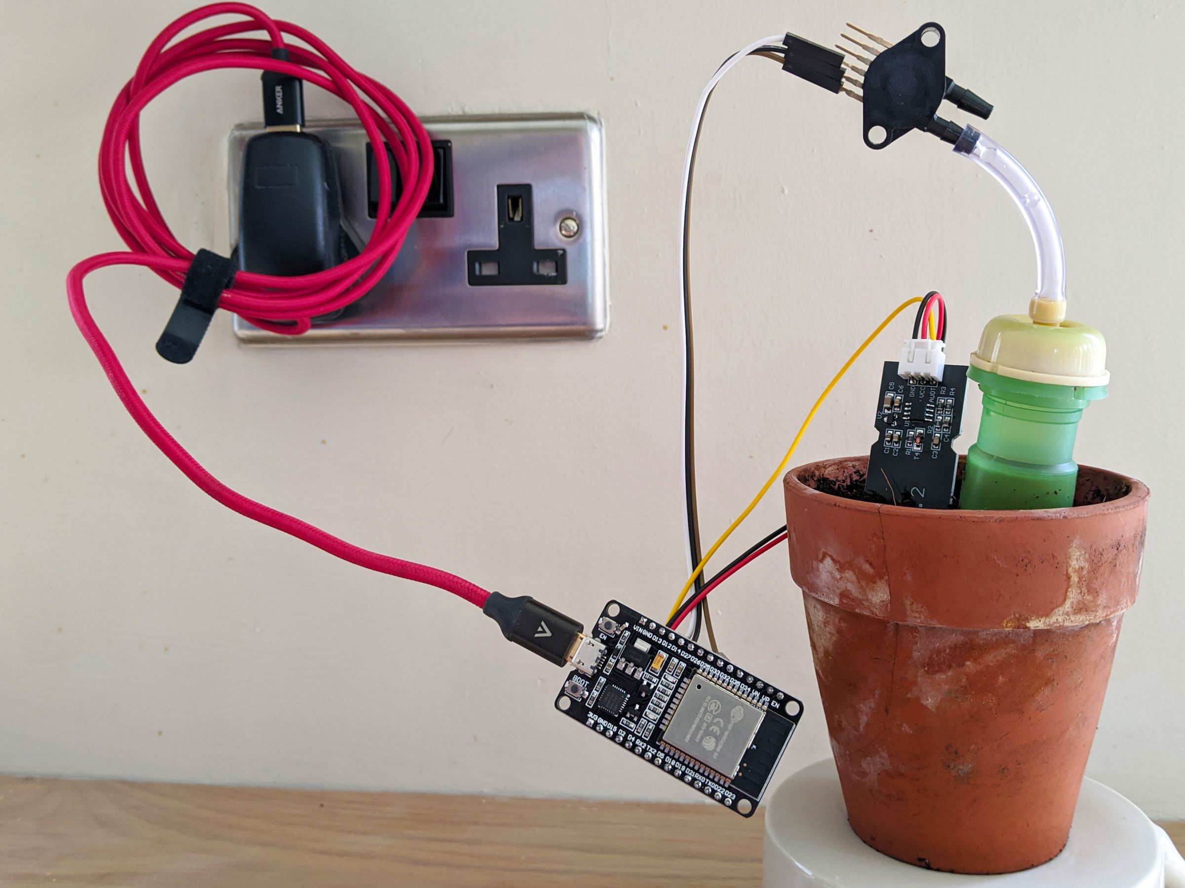 Soil Moisture Sensor Calibration : 5 Steps - Instructables