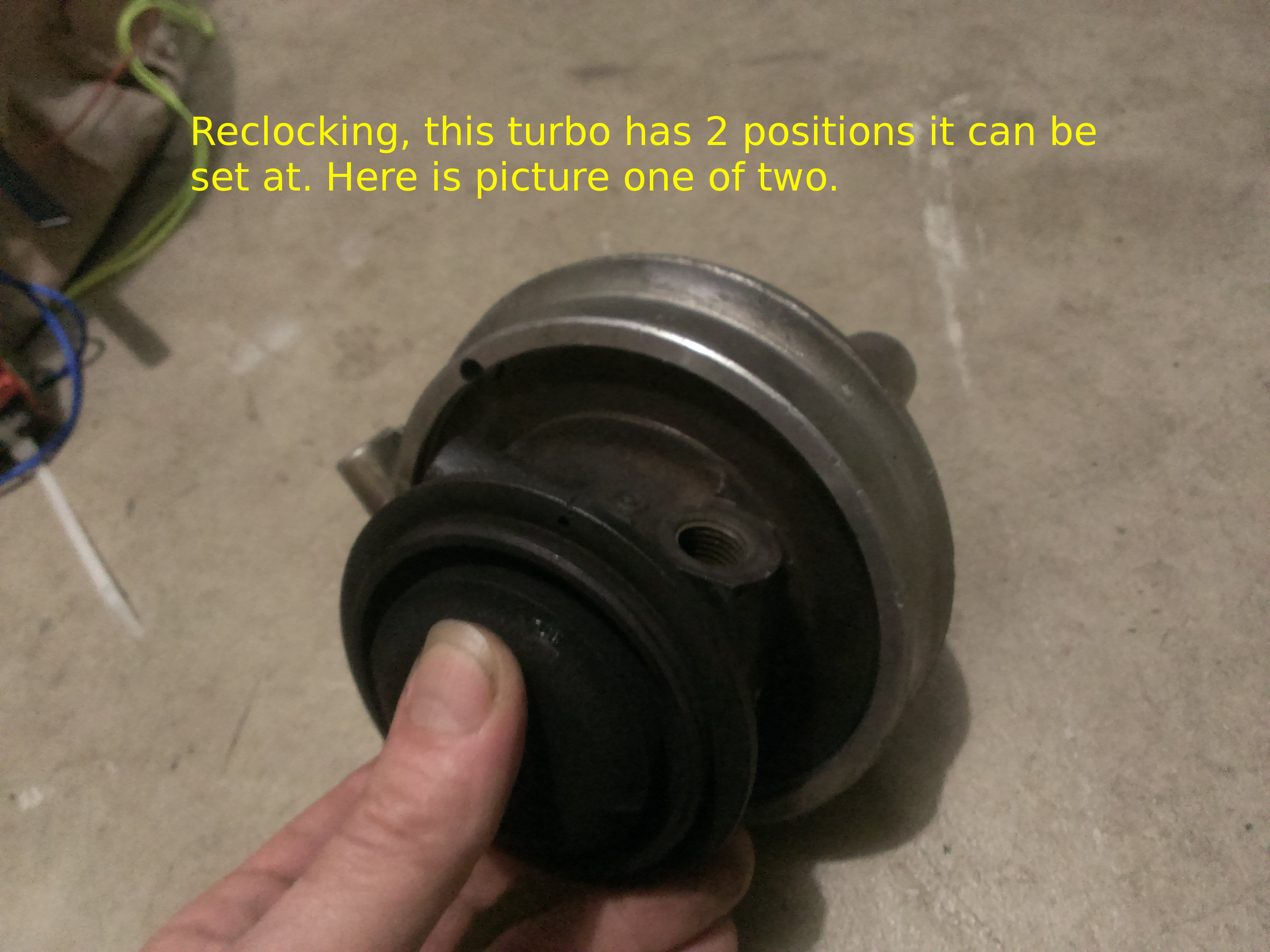 MHI Turbo Rebuilding and Modifications : 5 Steps (with Pictures ...