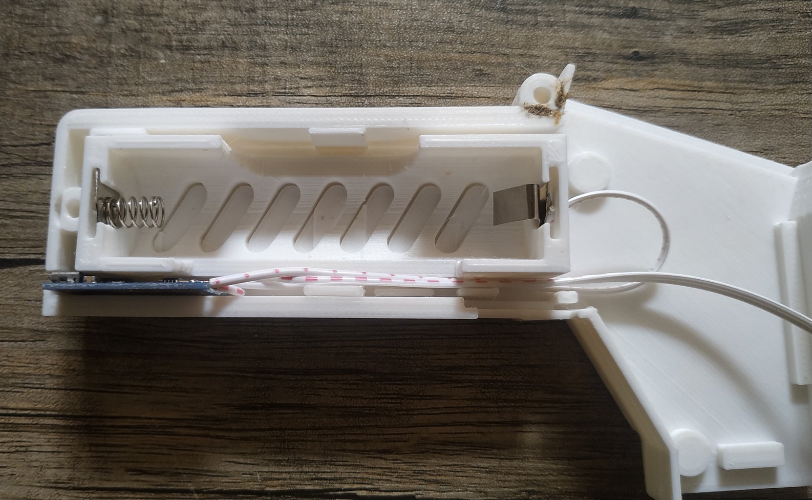 Contactless Iot Thermometer 9 Steps With Pictures Instructables