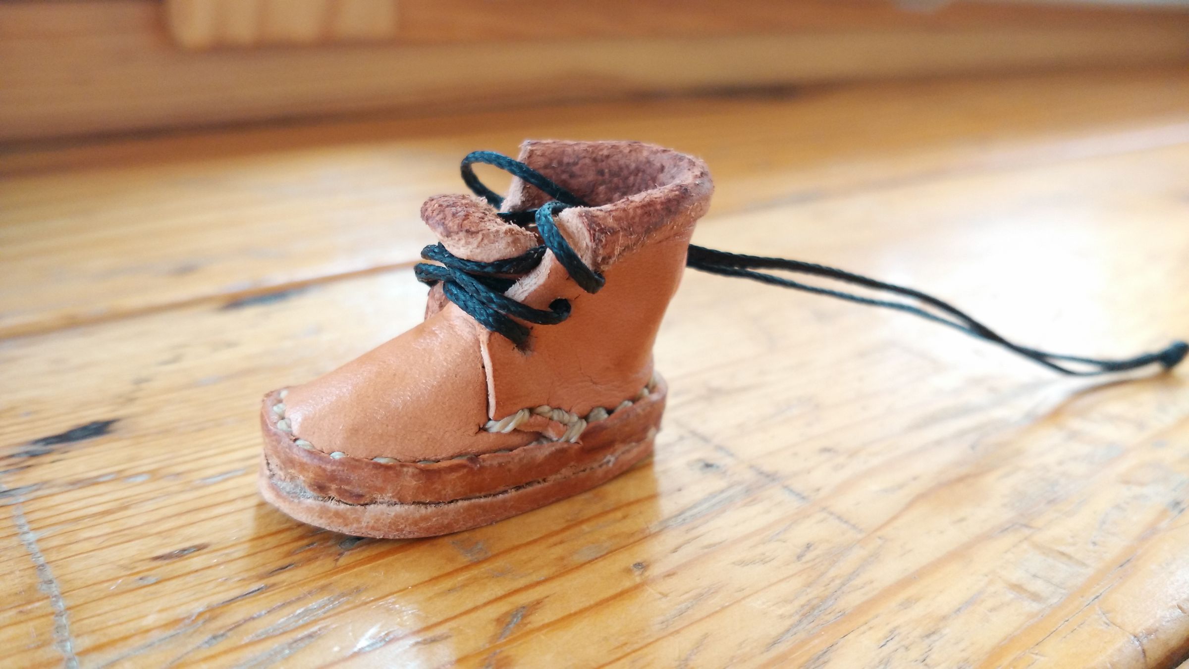 Small Boots Accessory With Pattern : 5 Steps (with Pictures ...