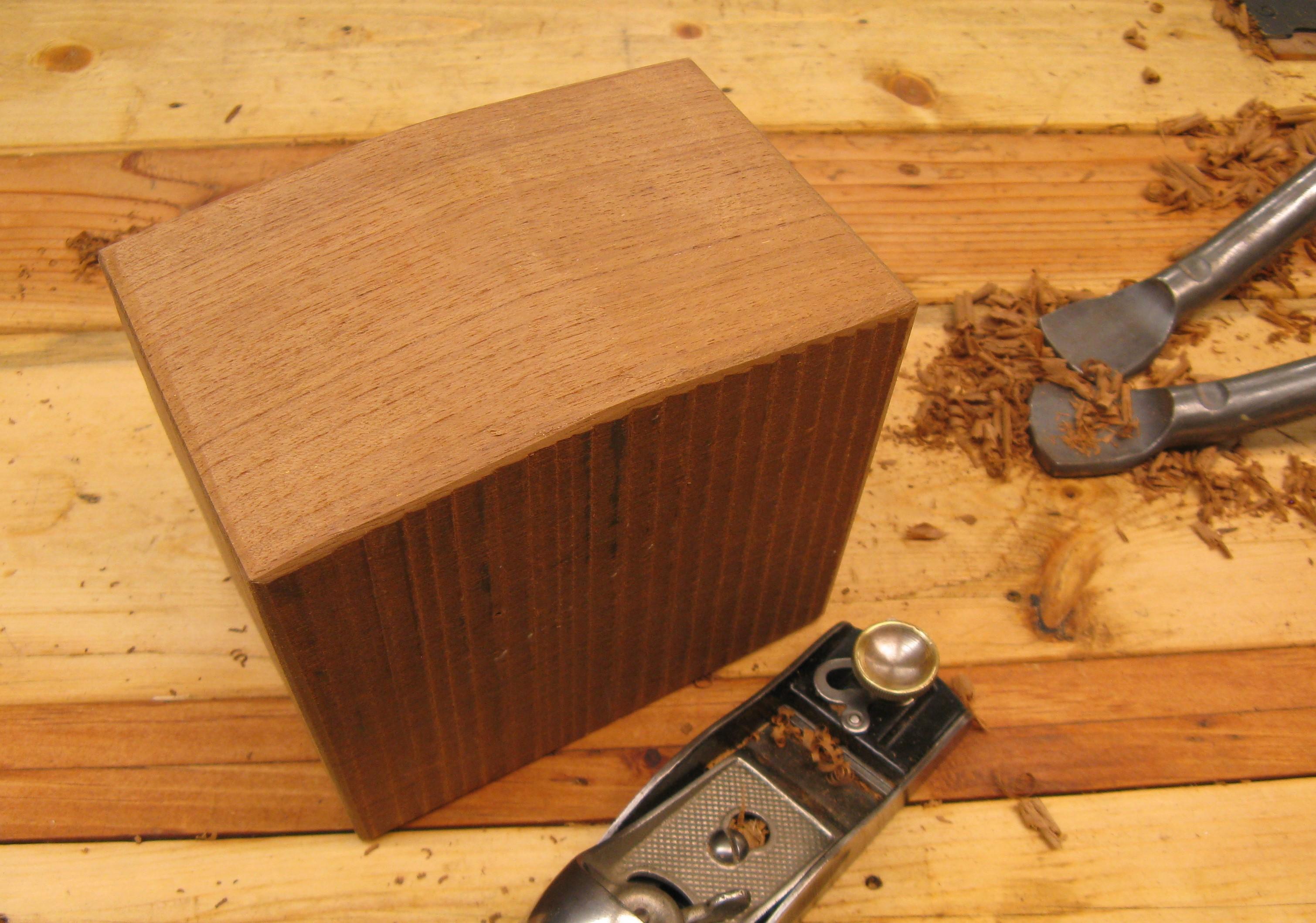 Joinery Mallet : 8 Steps (with Pictures) - Instructables