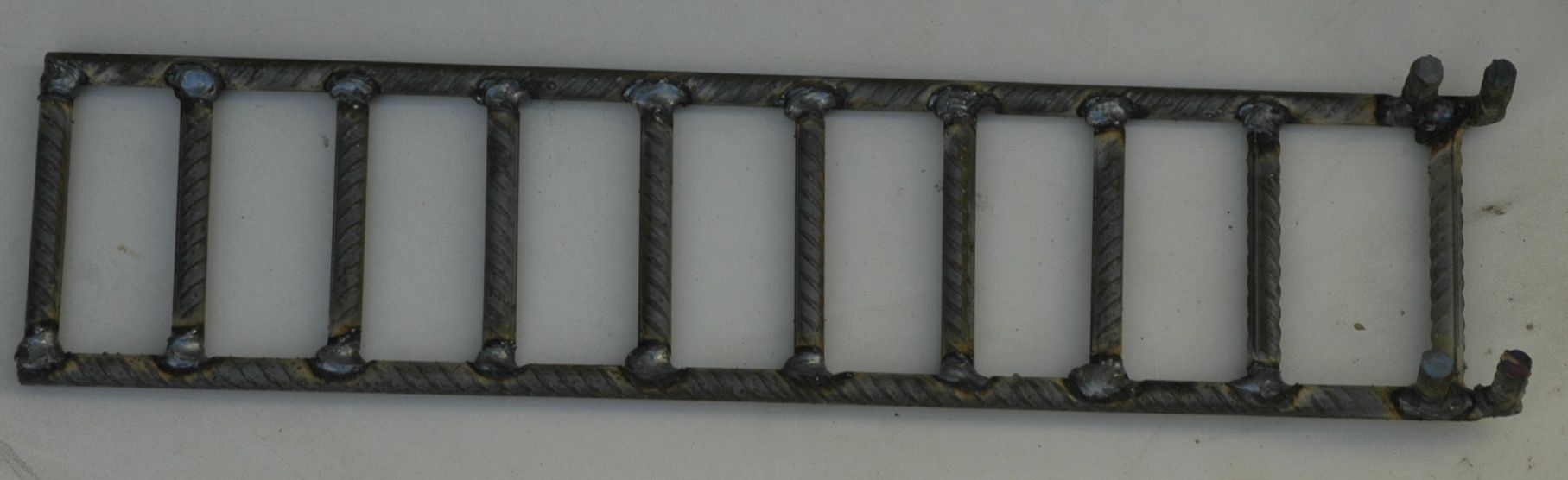 Motorbike Towing Cradle : 10 Steps - Instructables