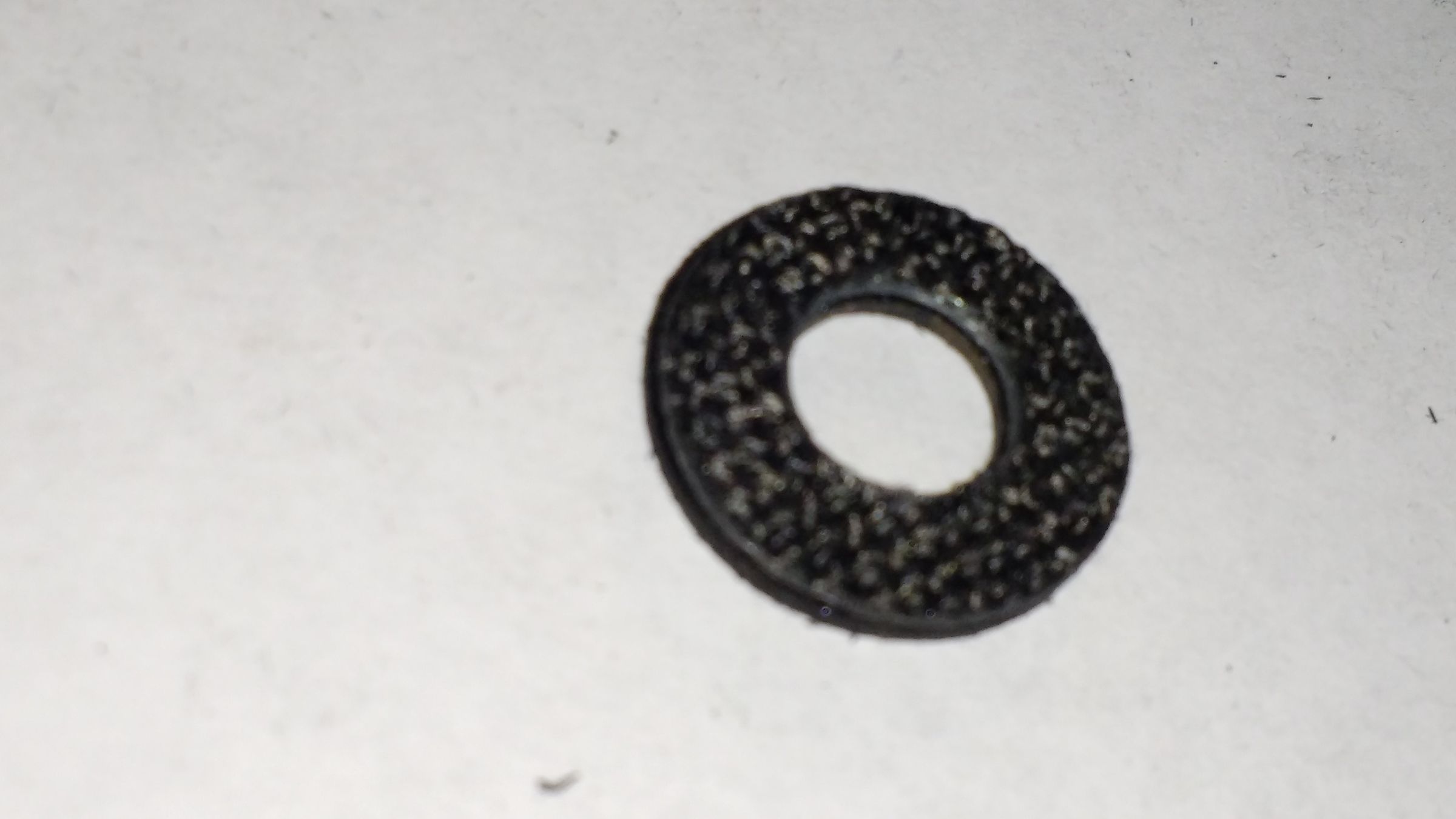 Make Carbontex Drag Washers From Sheet Stock : 7 Steps (with Pictures ...