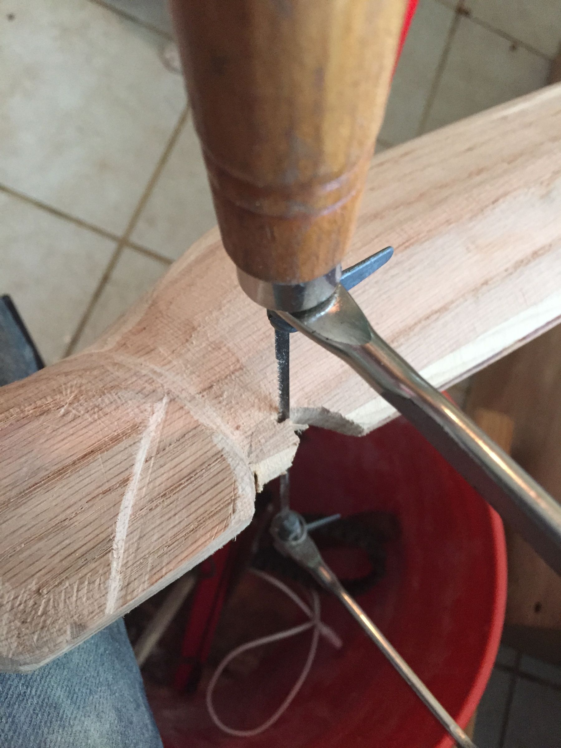 Reinforced PVC Crossbow With Laminated Stock : 8 Steps (with Pictures ...