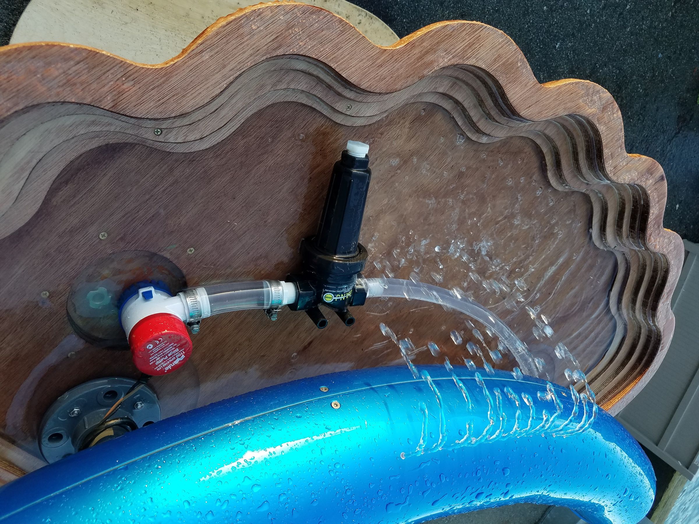 Make an Underwater Instrument in Your Favorite Shape: Hydraulophone ...