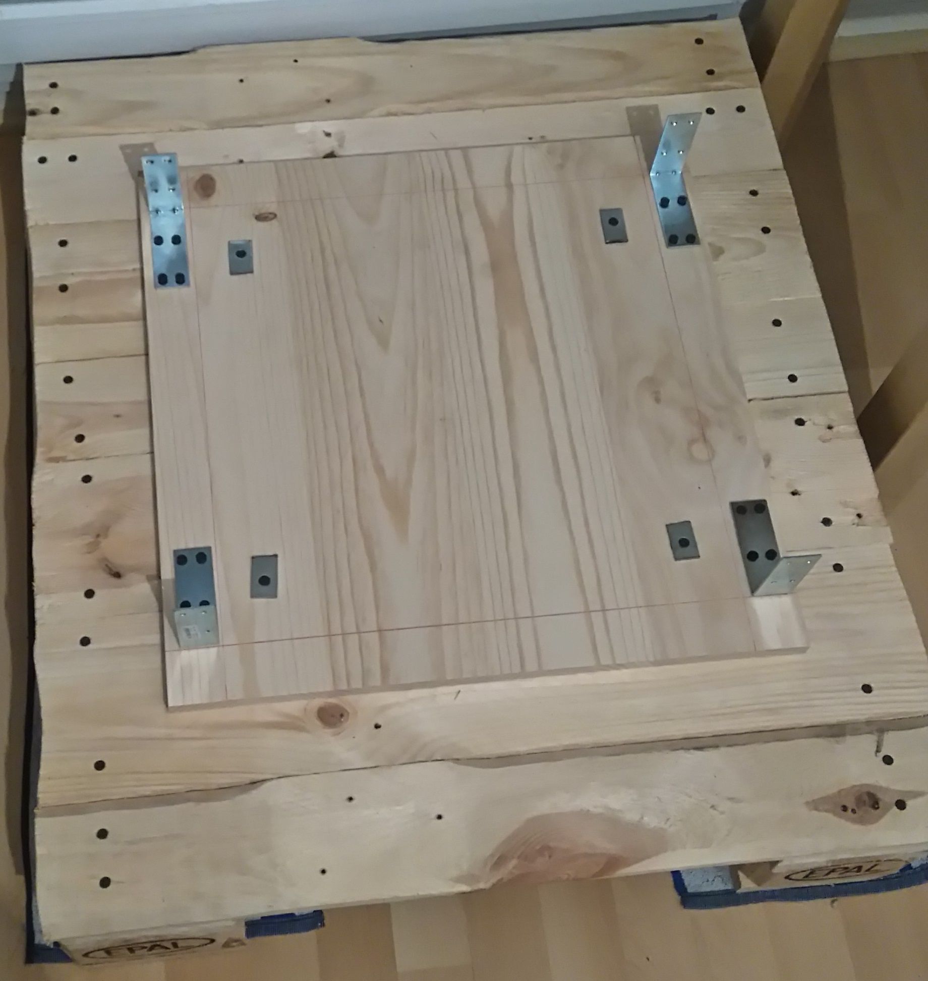 Build a Very Tall, and Sturdy Cat Tree : 8 Steps (with Pictures ...