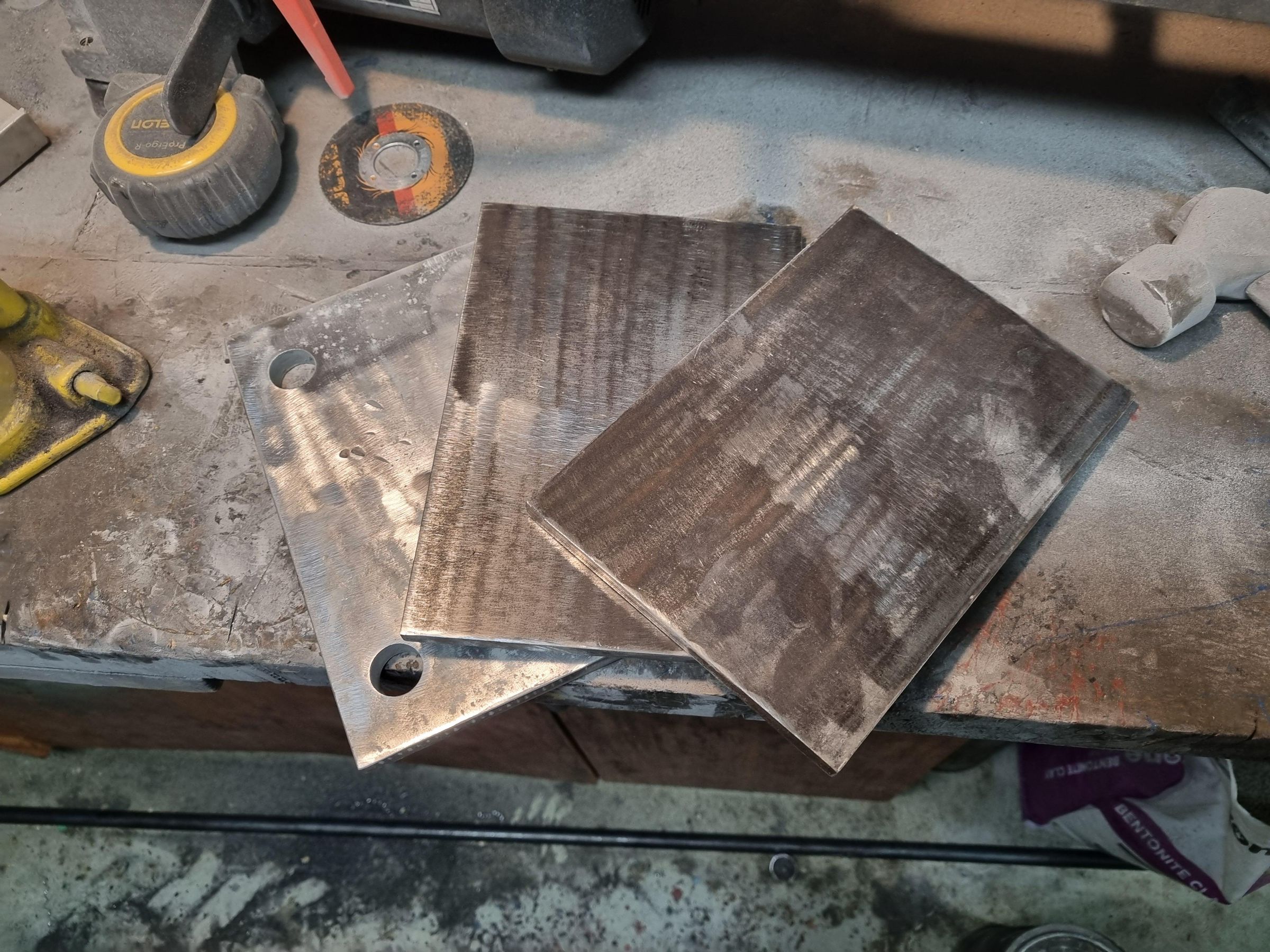 Tiny Shop Press : 9 Steps (with Pictures) - Instructables