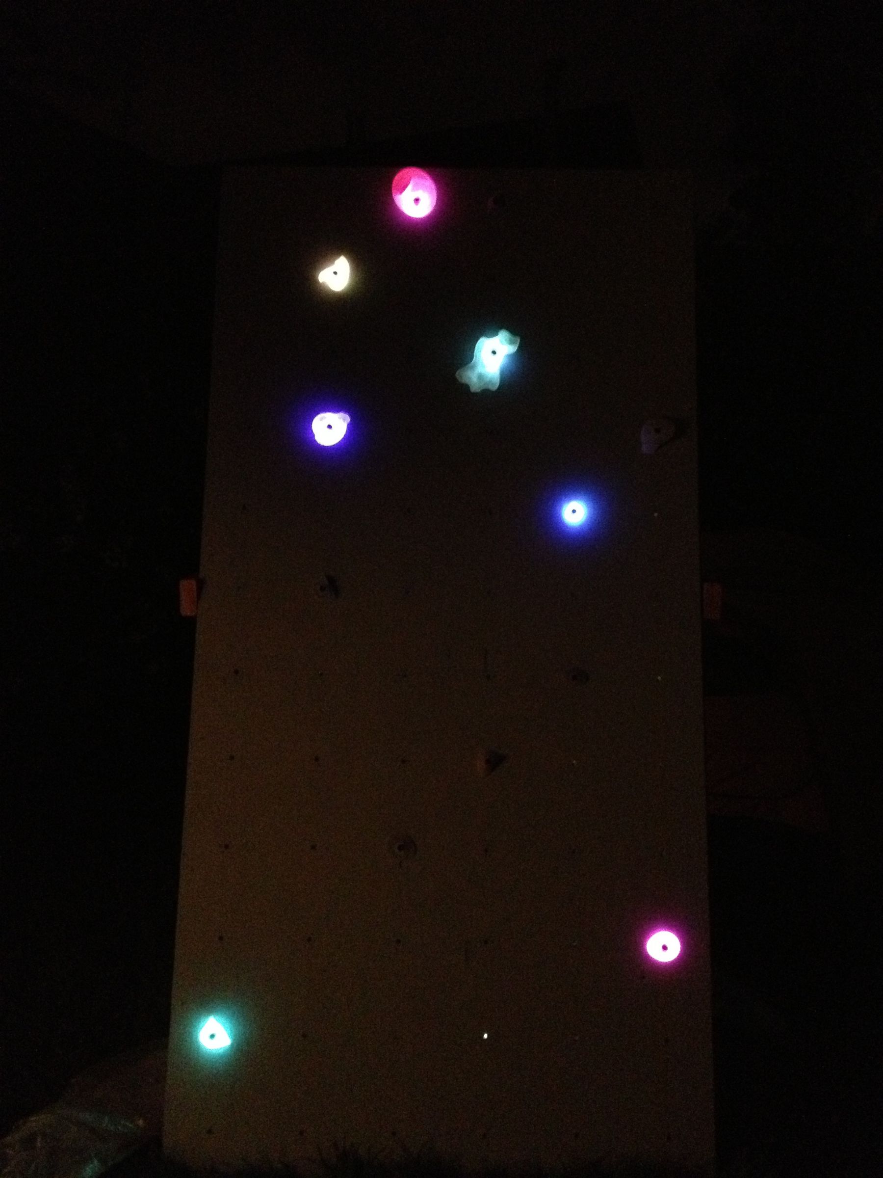 LED Climbing Holds : 6 Steps (with Pictures) - Instructables