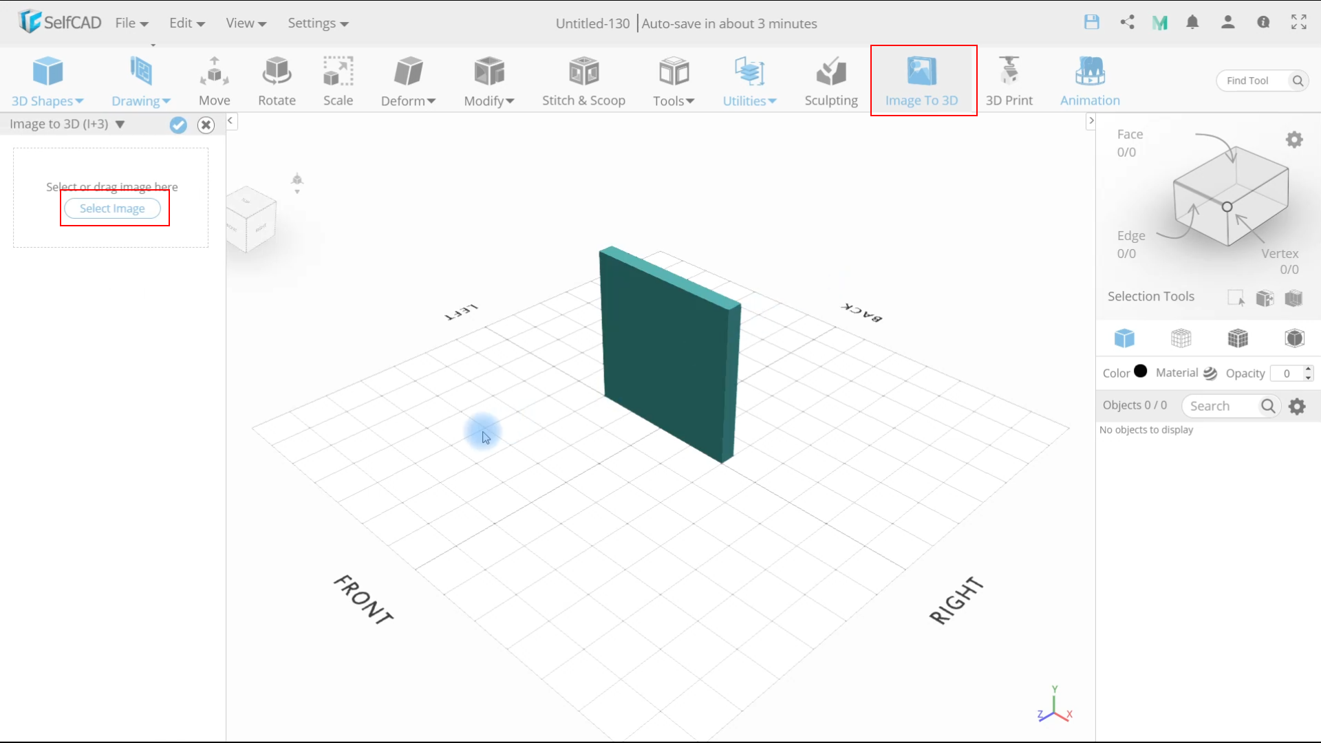 Logo for Your Brand With SelfCAD : 6 Steps - Instructables