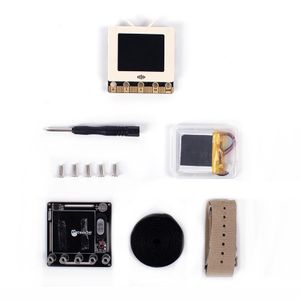 Future Board ESP32 IoT Watch Coding With Scratch (KittenBlock) : 5 Steps - Instructables