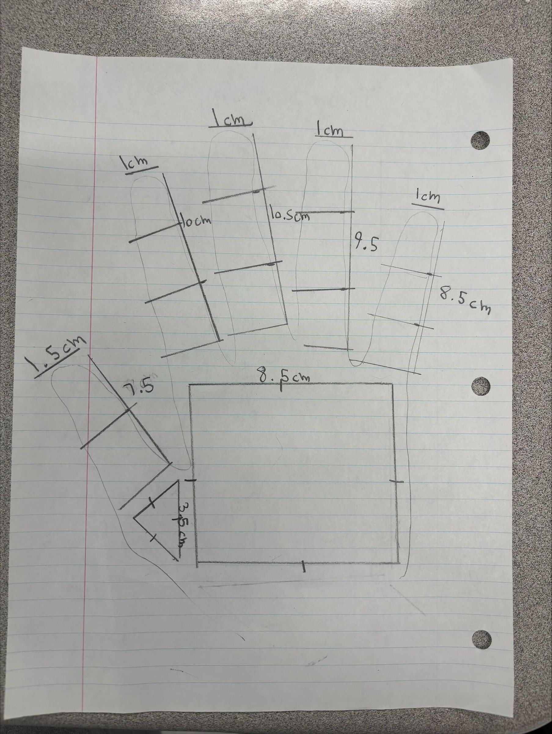 Robot Hand Project for My STEM Class : 11 Steps - Instructables