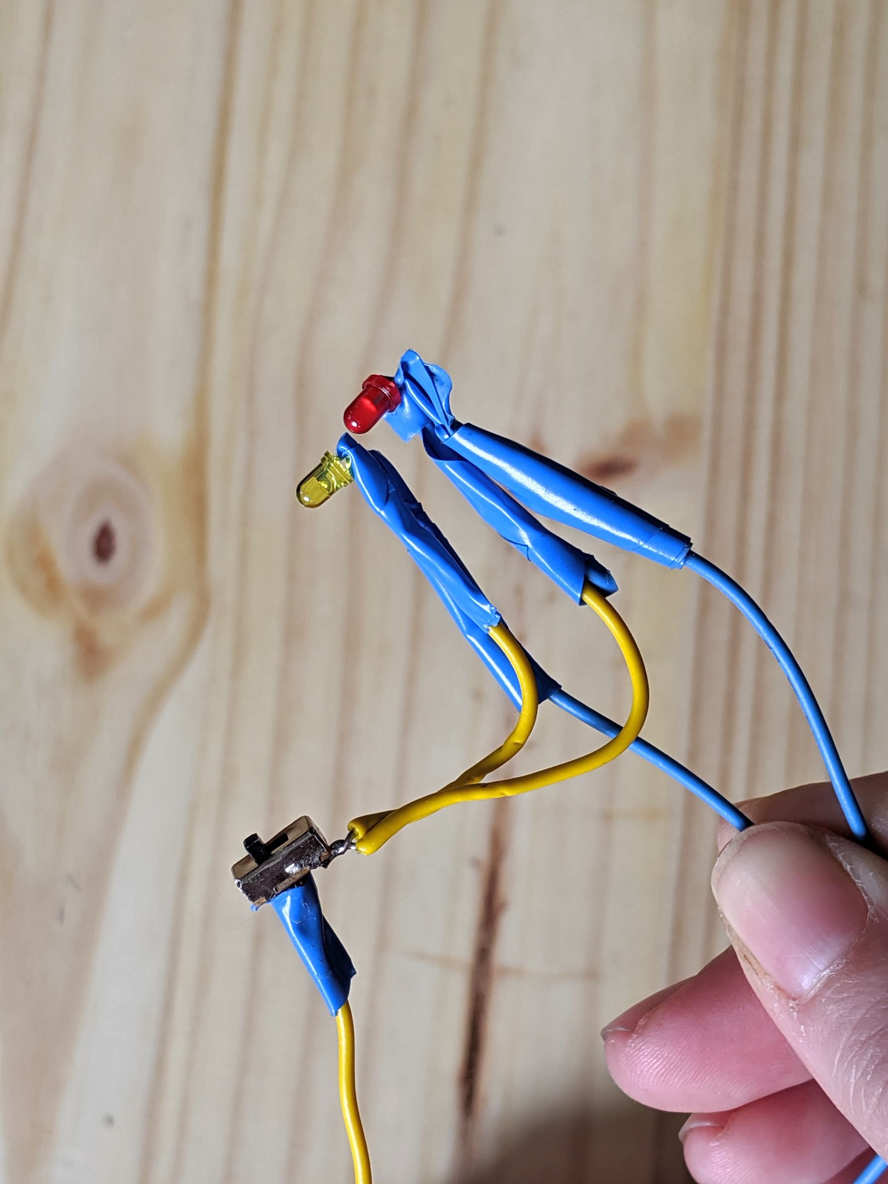 Cardboard Robot With Soldered Circuit : 12 Steps - Instructables