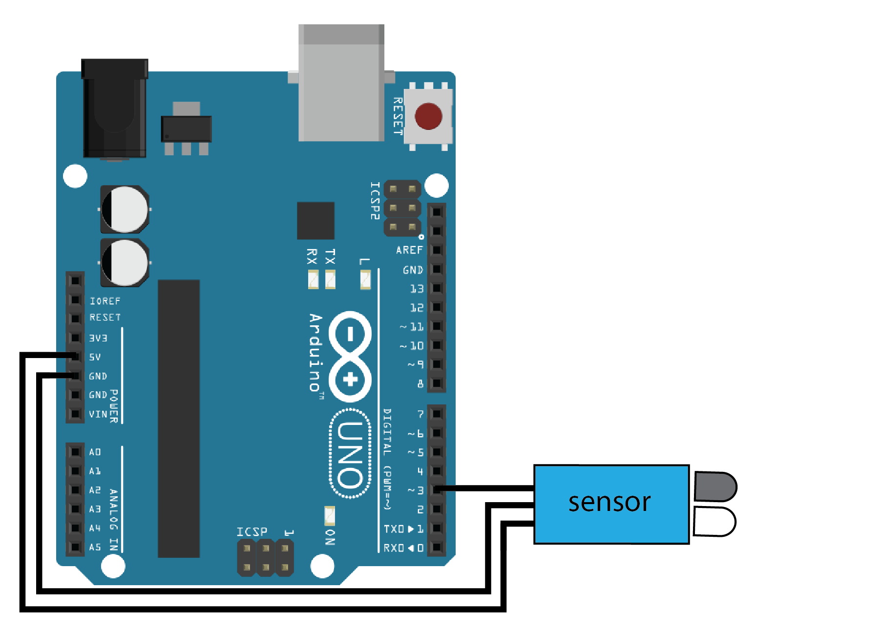 Selecting the Right Sensor for Arduino Projects : 7 Steps (with ...