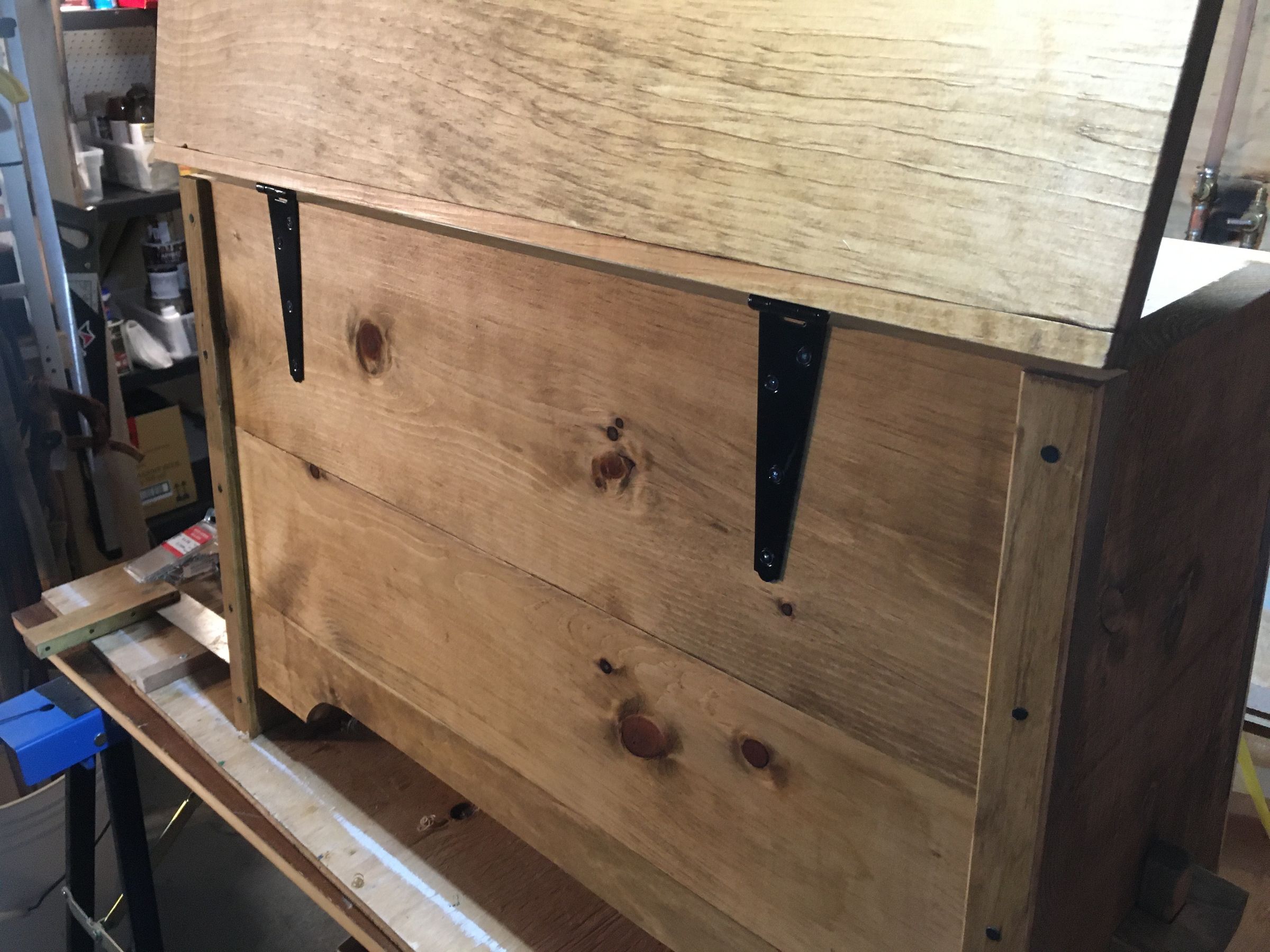 How to Build a Viking Inspired Sea Chest : 9 Steps (with Pictures ...