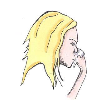 How to Blow Your Nose : 5 Steps - Instructables