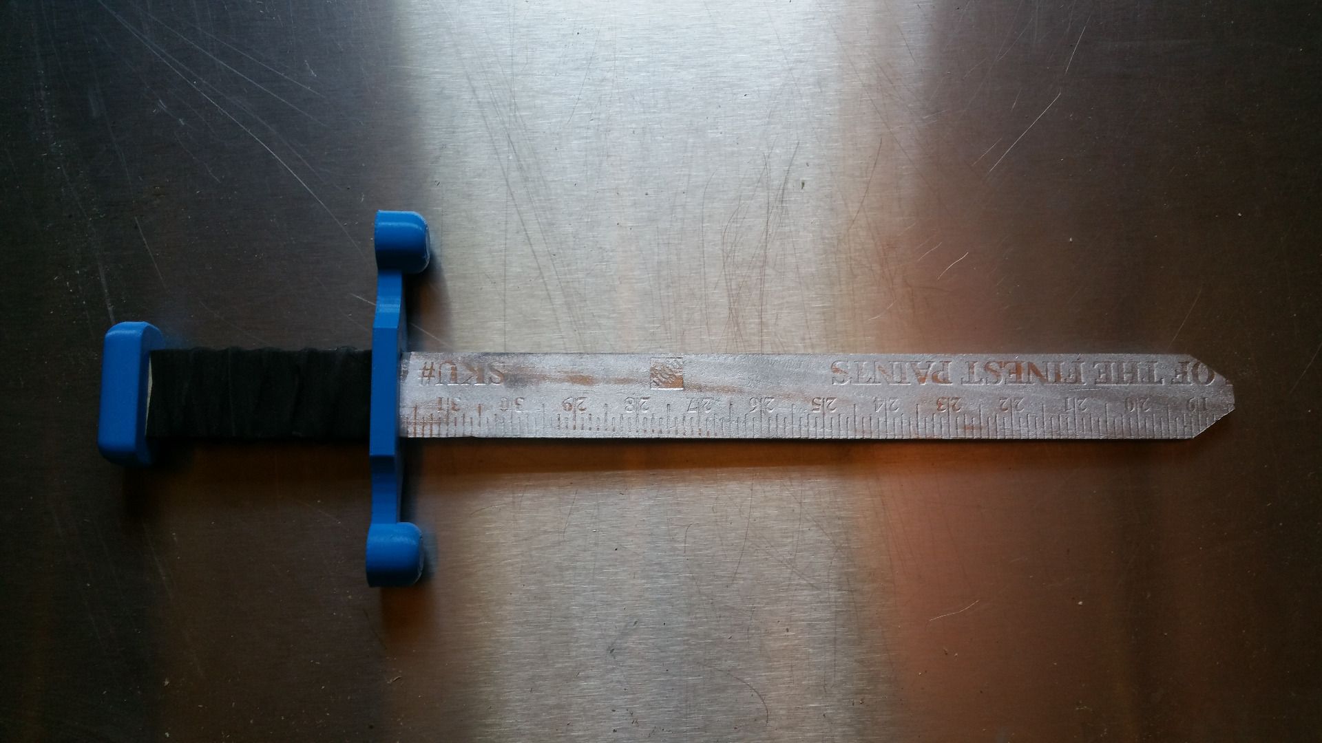 3D Printed Sword : 5 Steps (with Pictures) - Instructables
