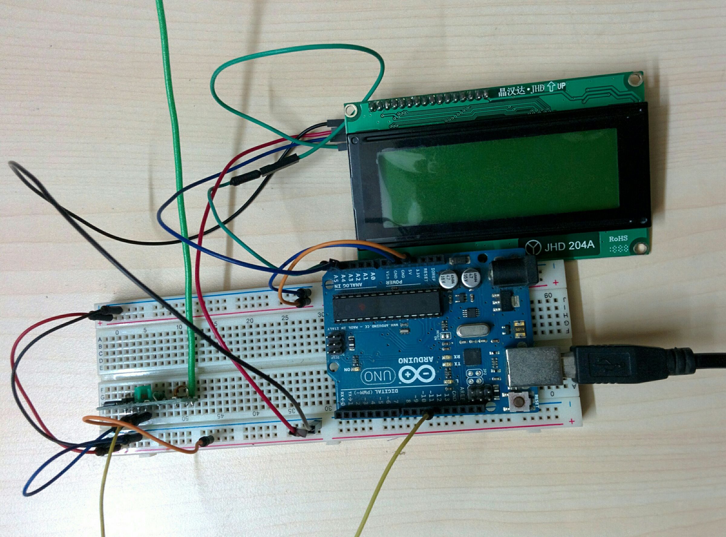 SOLAR POWERED ARDUINO WEATHER STATION : 13 Steps (with Pictures ...
