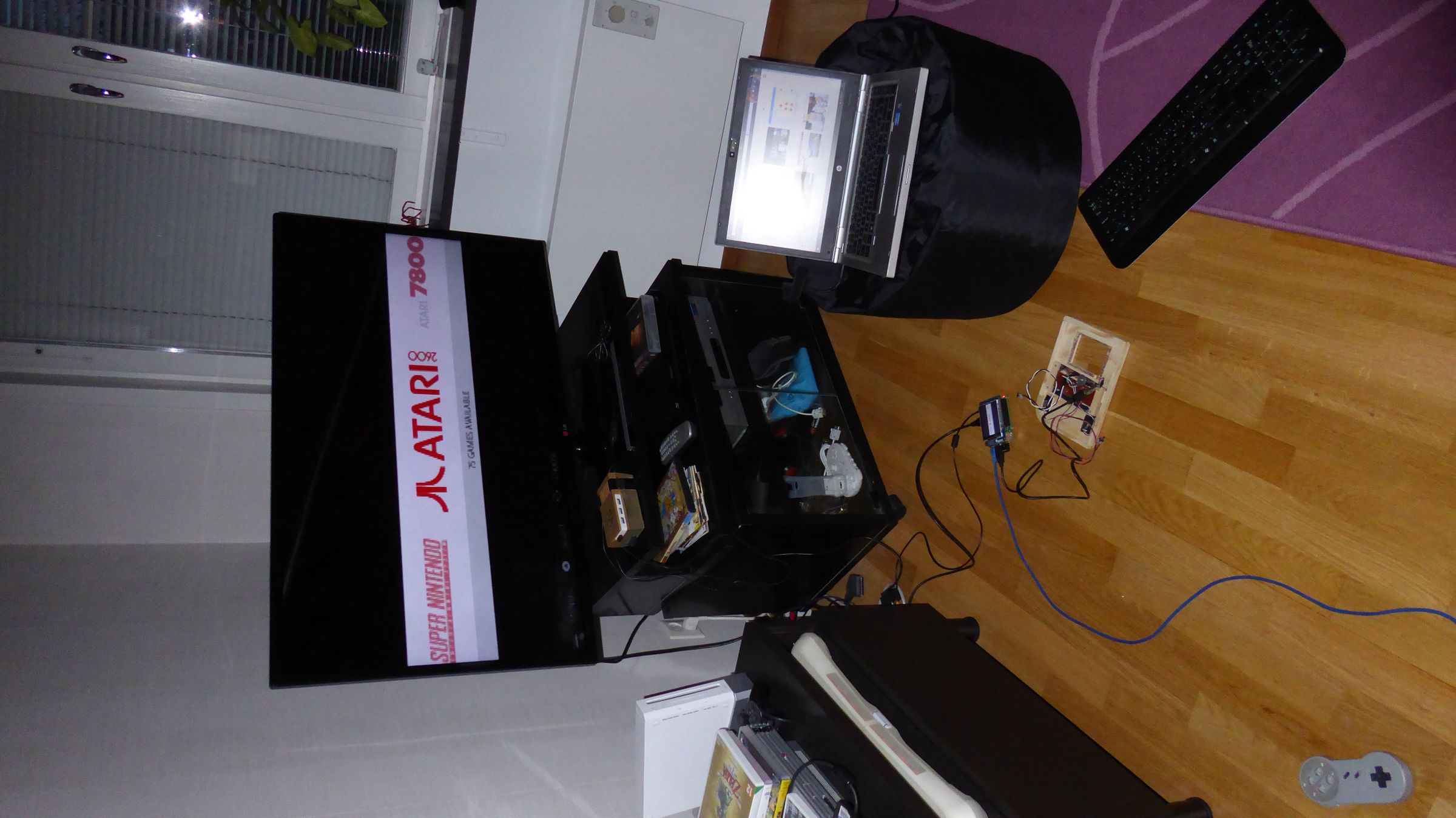 Portable Game Emulator : 18 Steps (with Pictures) - Instructables
