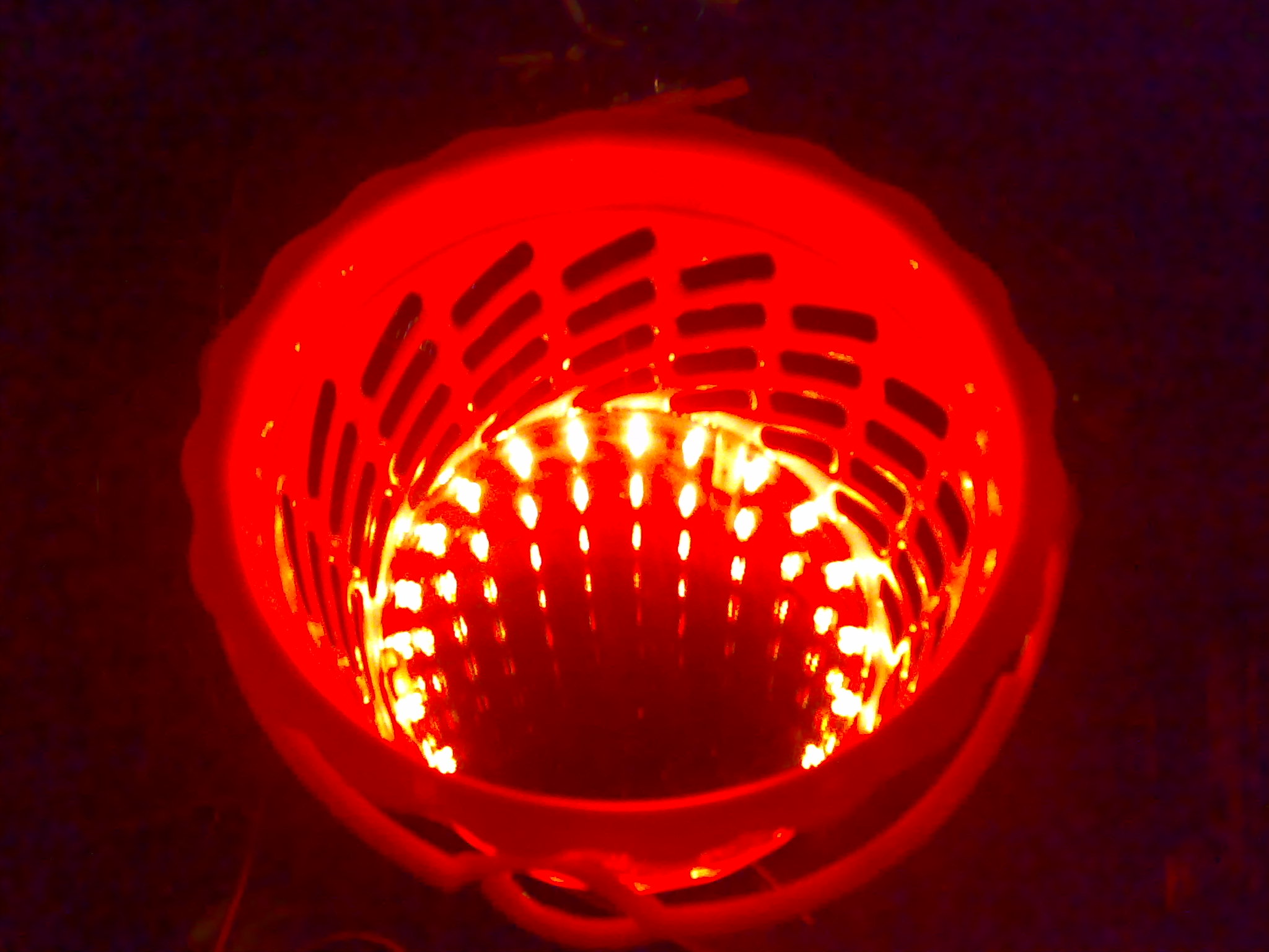 Bottomless Halloween Basket : 5 Steps - Instructables