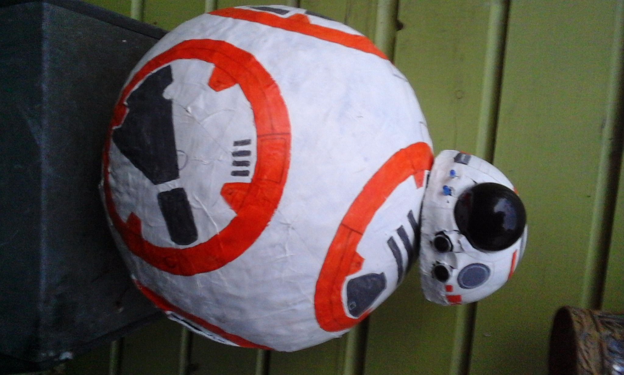 BB8 With a Arduino + Buzzer : 6 Steps - Instructables