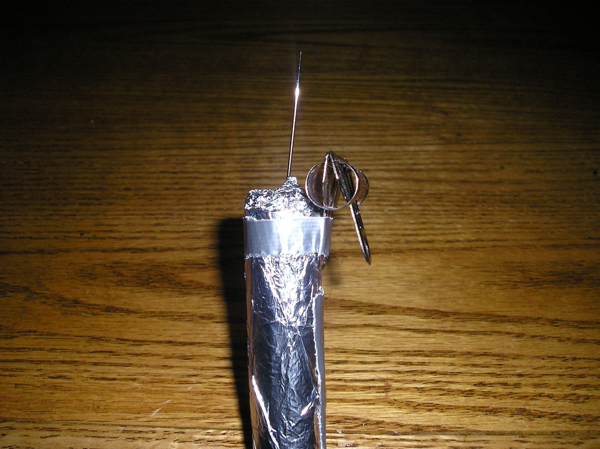 Paper Match Rockets With Launcher : 4 Steps - Instructables